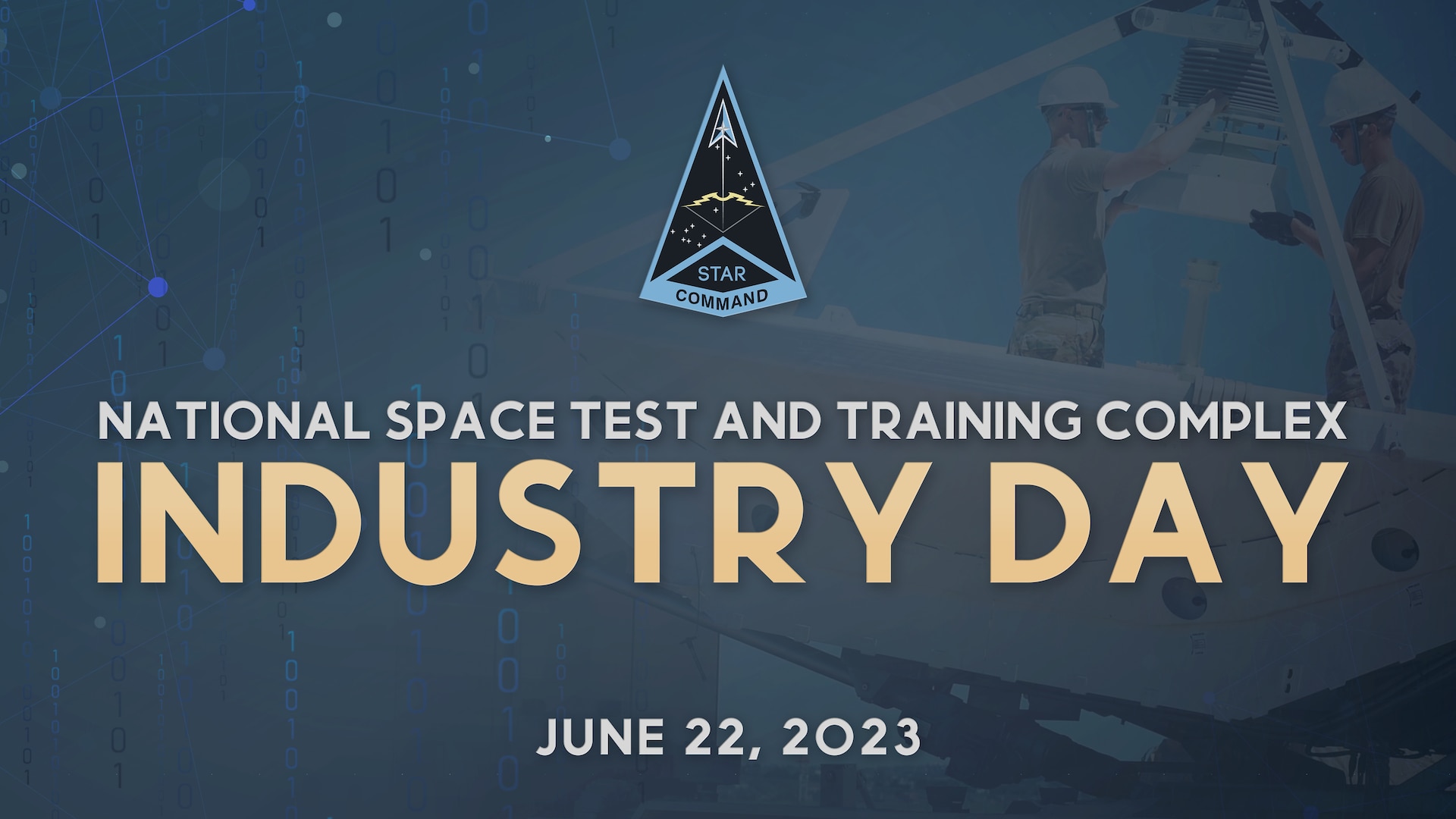 STARCOM to host NSTTC Industry Day > Space Training and Readiness ...