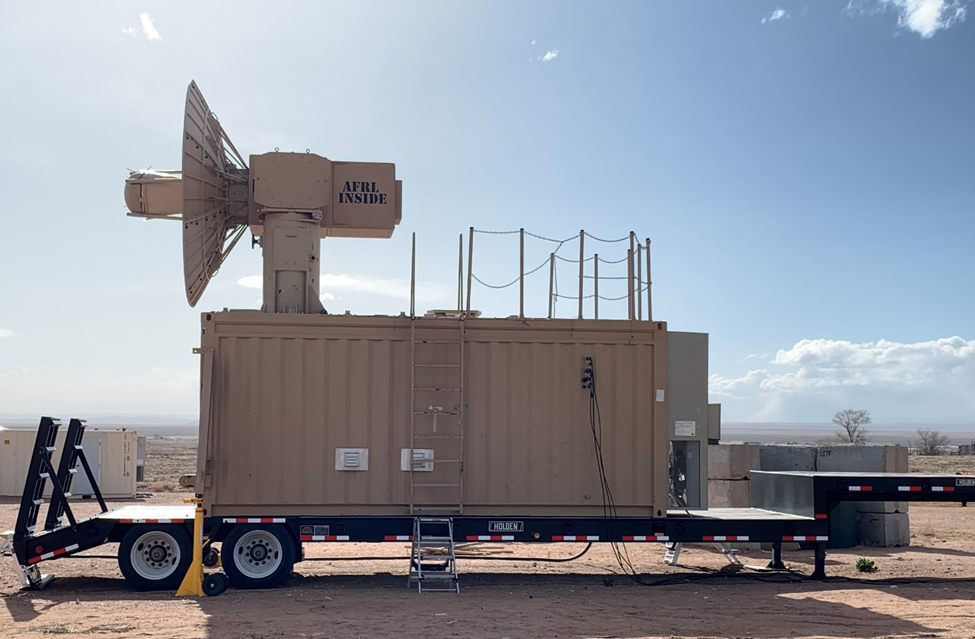 AFRL conducts swarm technology demonstration > Air Force Materiel ...