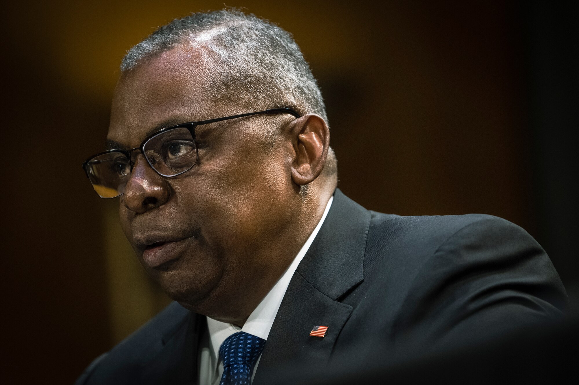 Austin Outlines What's Needed for Successful Competition With China ...