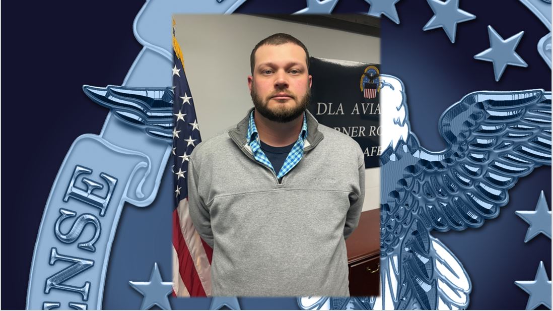 Employee Spotlight: Christopher Petrie > Defense Logistics Agency ...