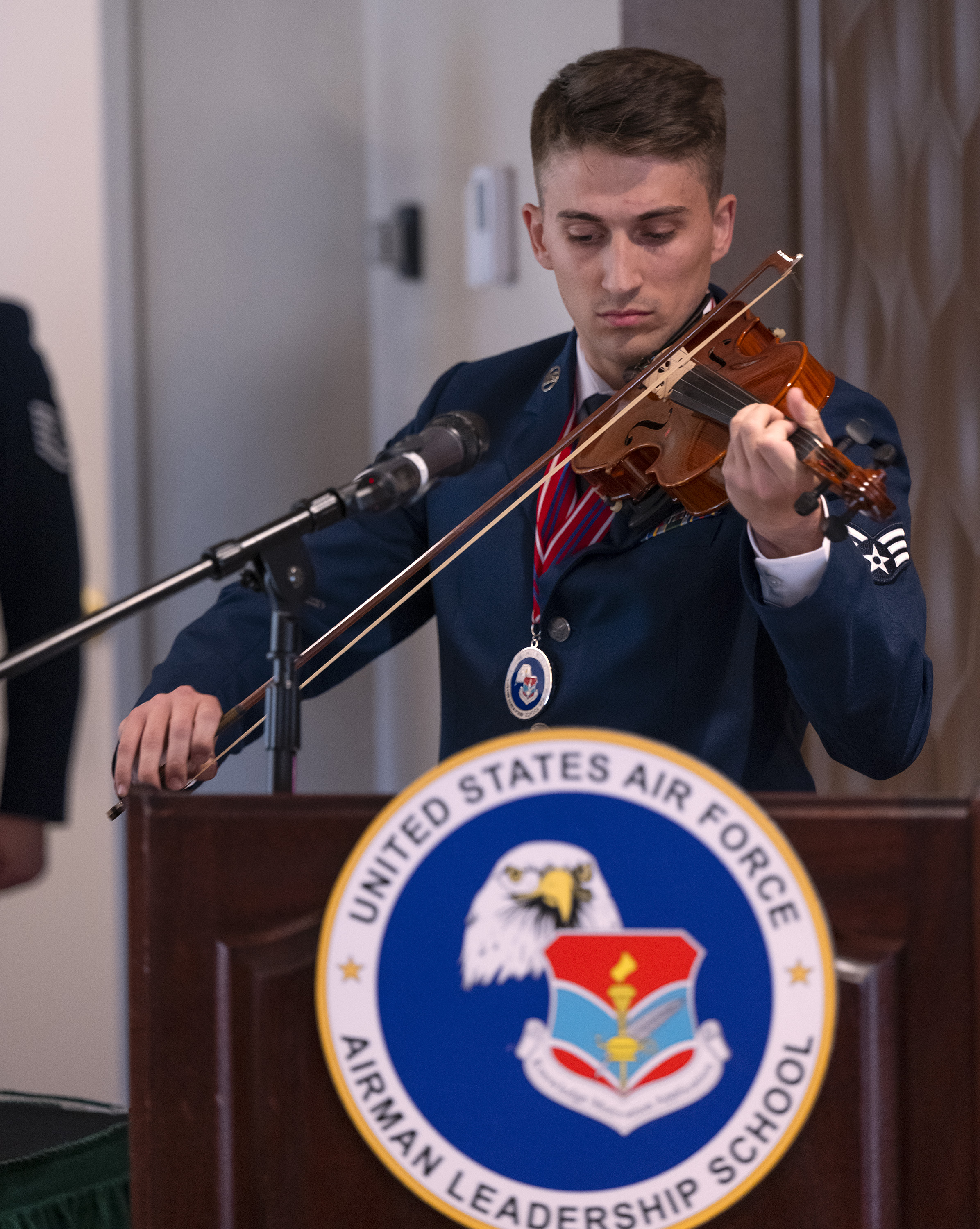 Graduation ceremony honors ALS Class 23-D > Wright-Patterson AFB ...