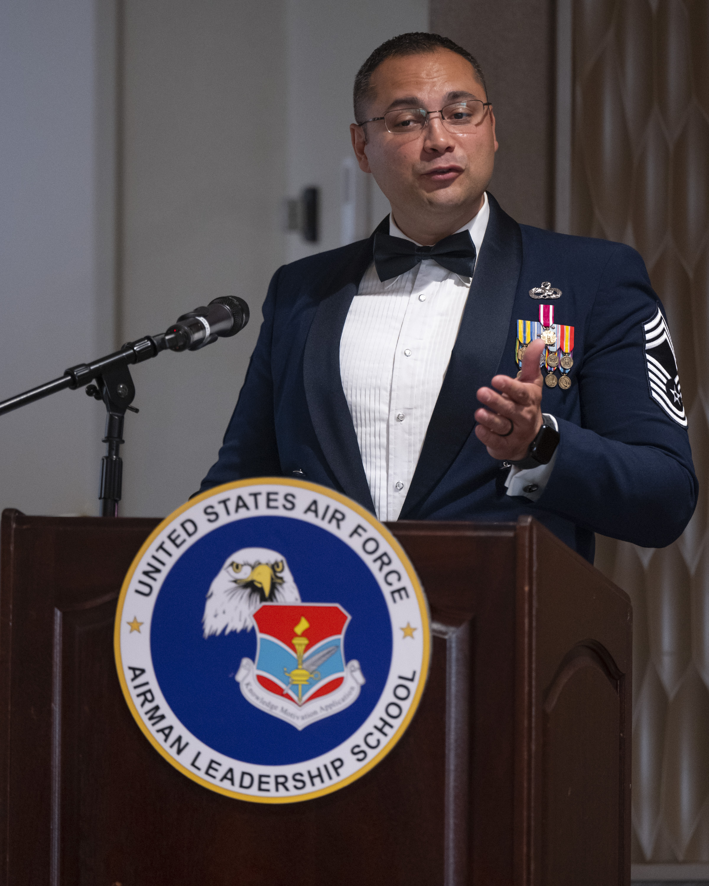 Graduation ceremony honors ALS Class 23-D > Wright-Patterson AFB ...