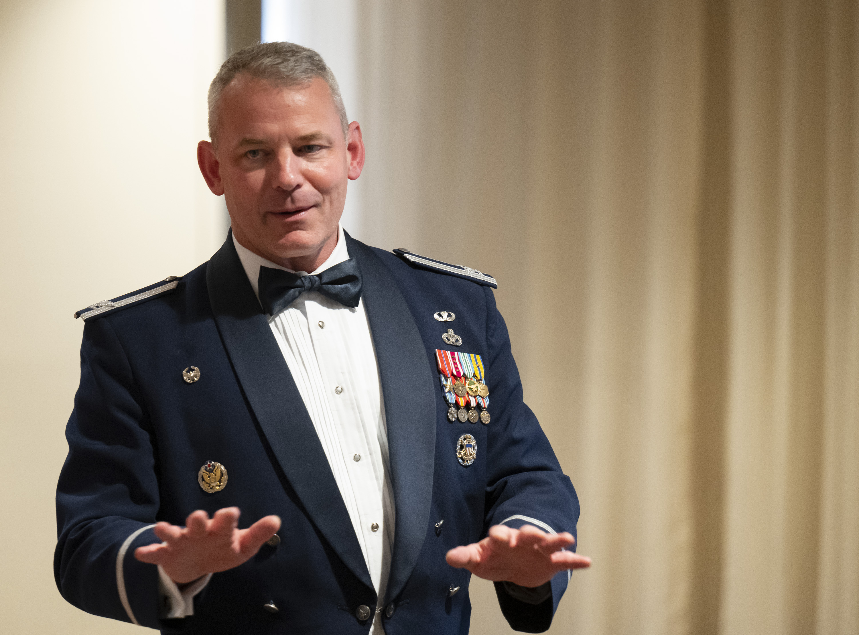 Graduation ceremony honors ALS Class 23-D > Wright-Patterson AFB ...