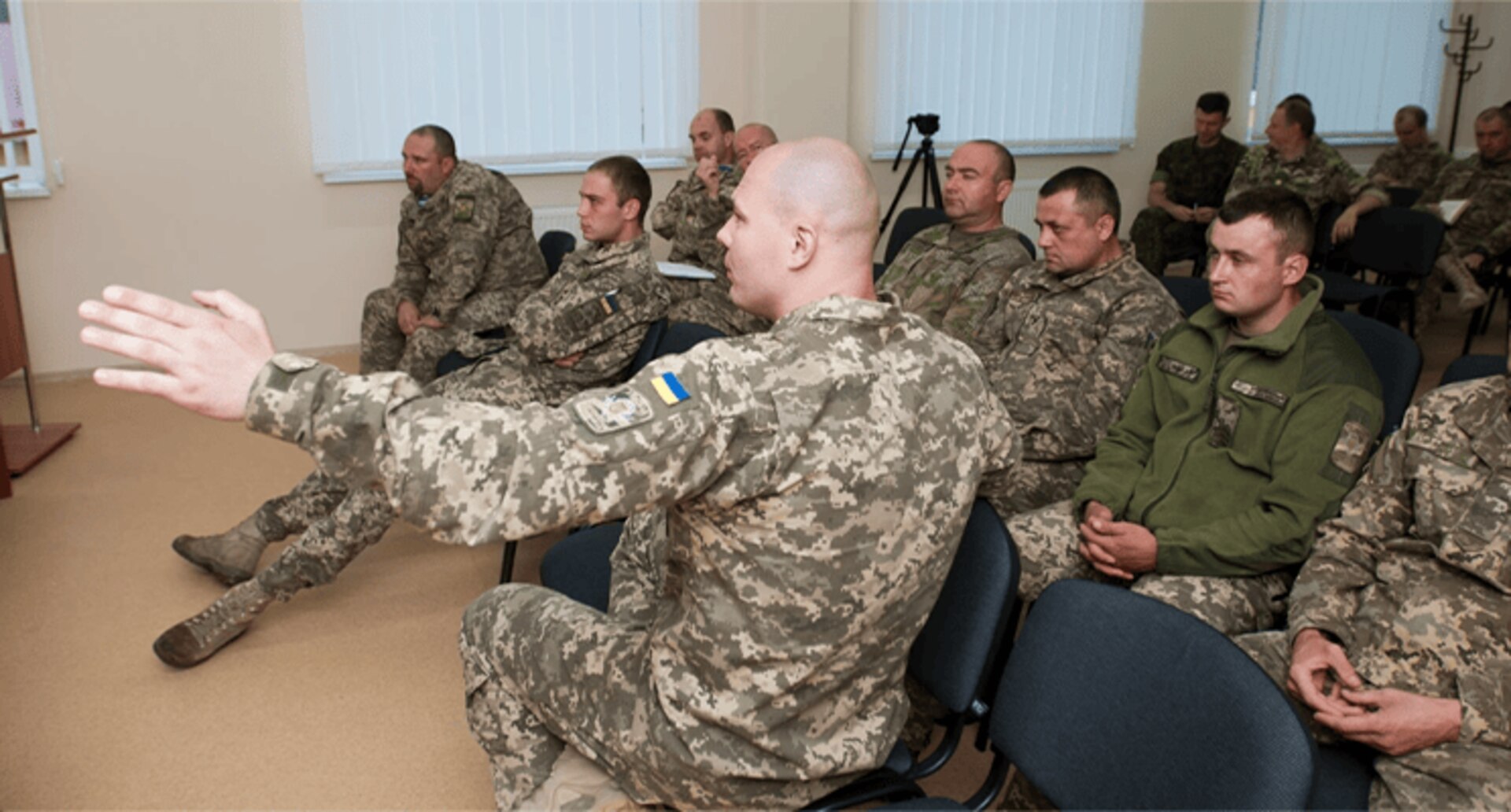 JKO Applauds Partnership for Peace Consortium Recent Information Paper ...