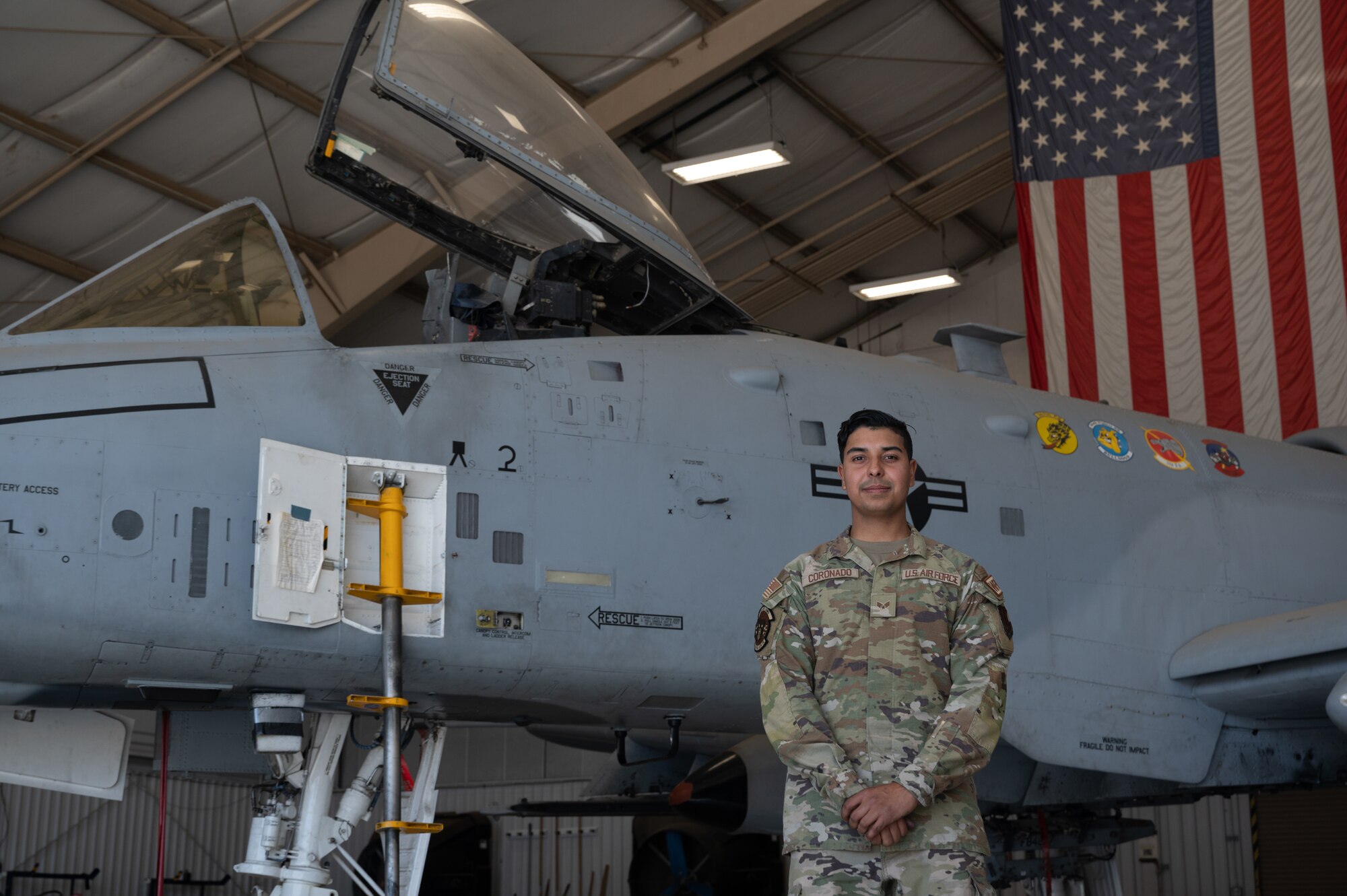 SrA Coronado: Guns, MUNS, DM & AFFORGEN > 505th Command and Control ...