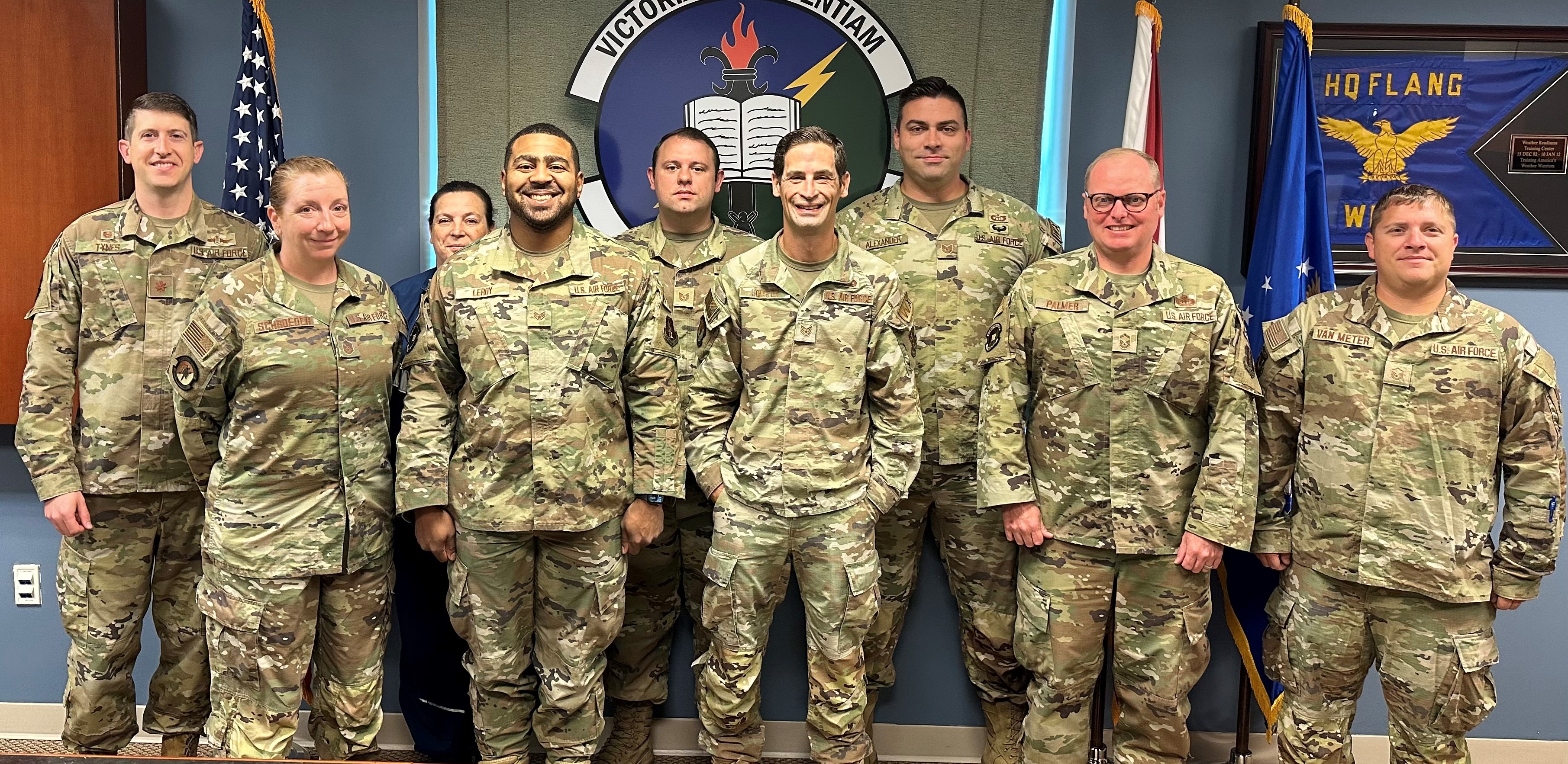 FLANG Weather Experts Continue Winning Streak > 125th Fighter Wing ...