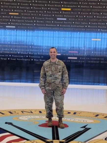 Always inspection ready: 88th Readiness Division Soldier recognized at ...