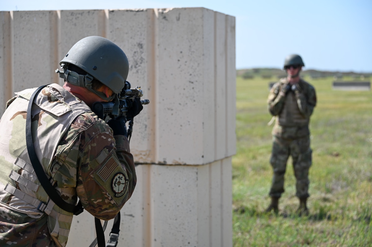 Altus | 97 CES partners with 97 SFS, stays deployment ready > Air ...