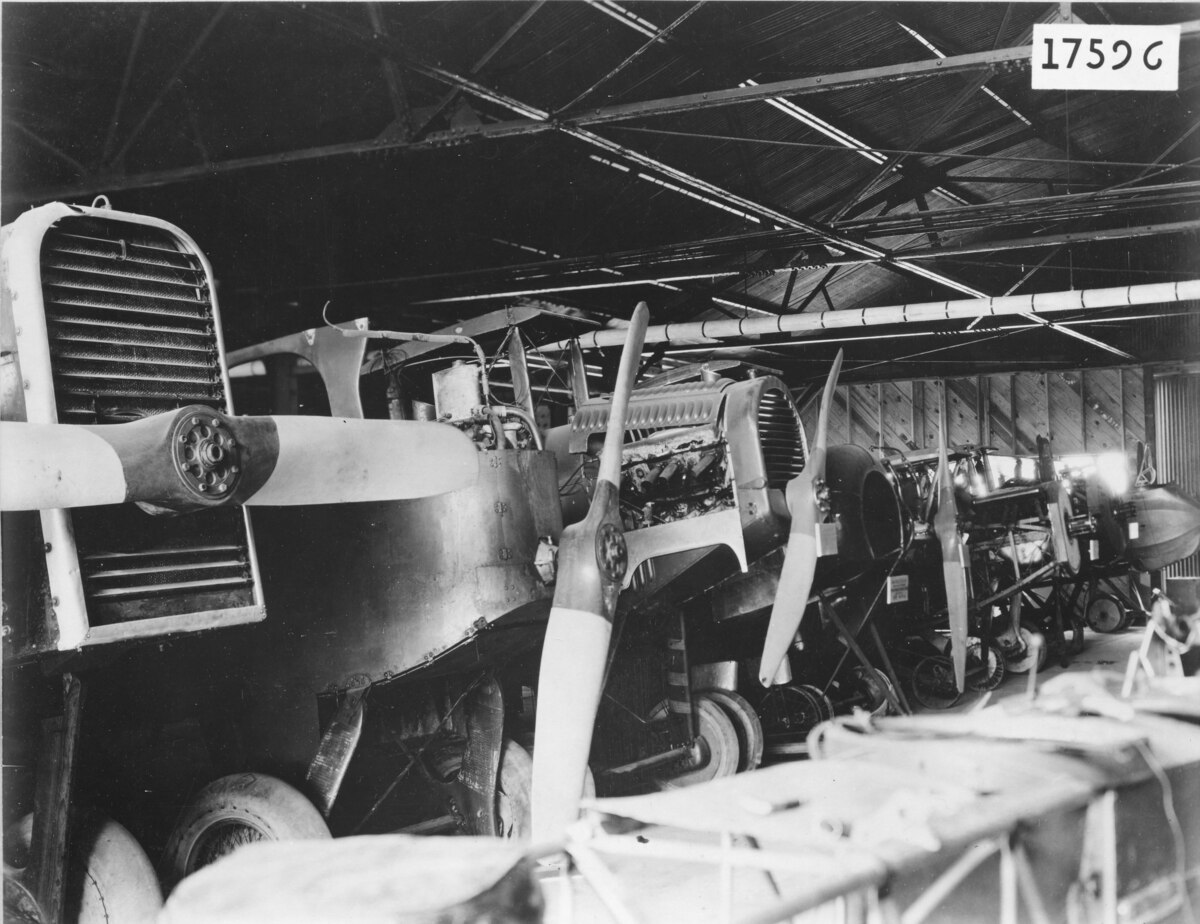 National Museum of the U.S. Air Force celebrates centennial with ...