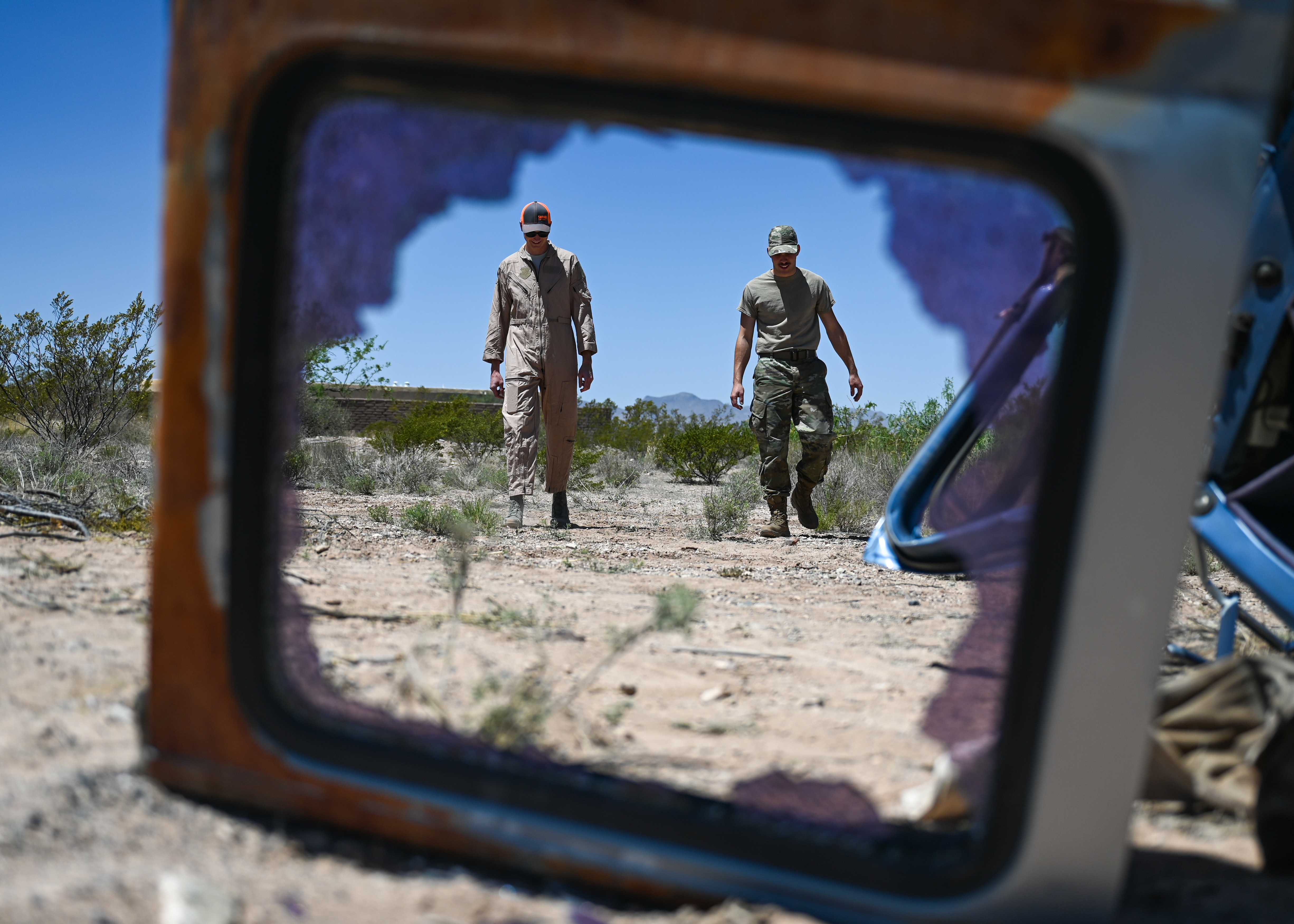 RED FLAG-Rescue 23-1: DoD’s premier CSAR exercise hosted at DM > Air ...