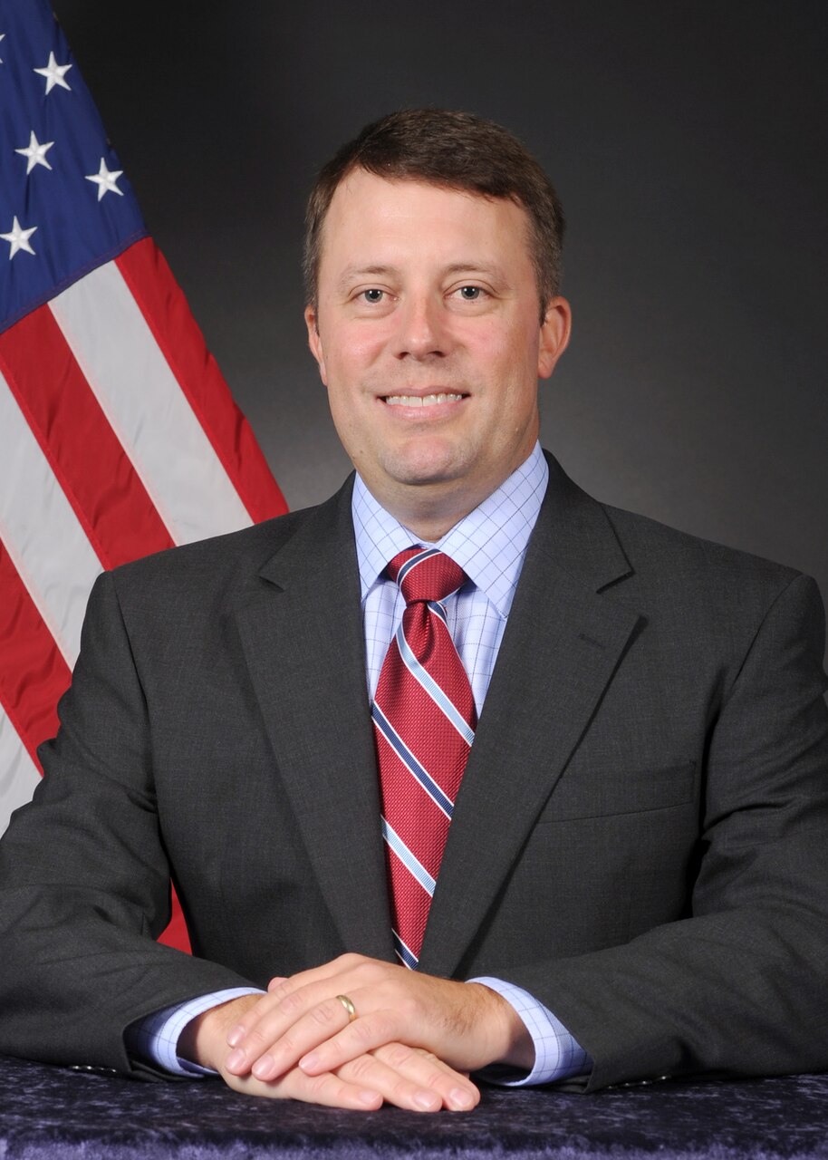 Mr. Brian Parker > Naval Education and Training Command > Leadership ...