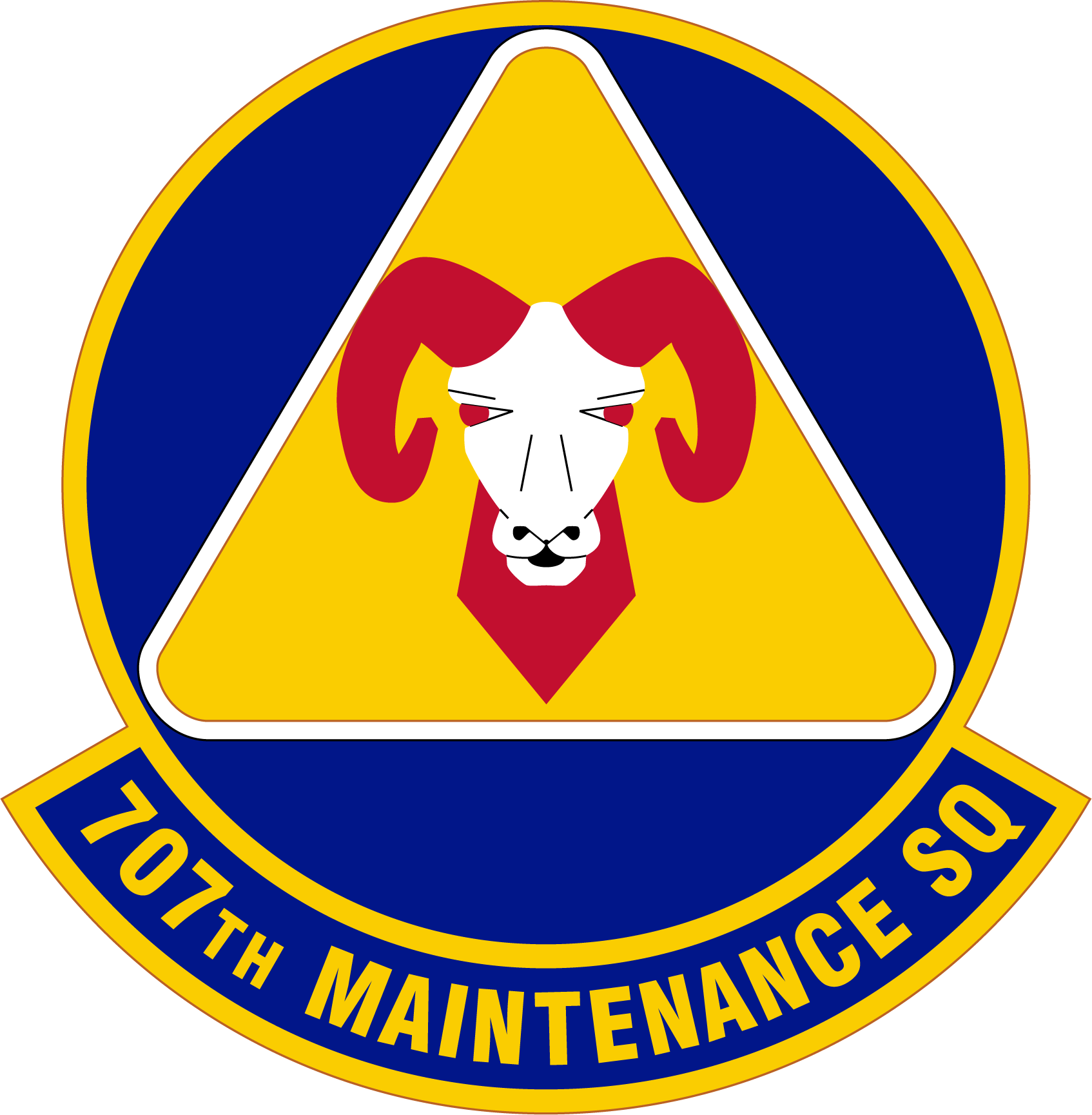707 Maintenance Squadron (AFRC) > Air Force Historical Research Agency ...