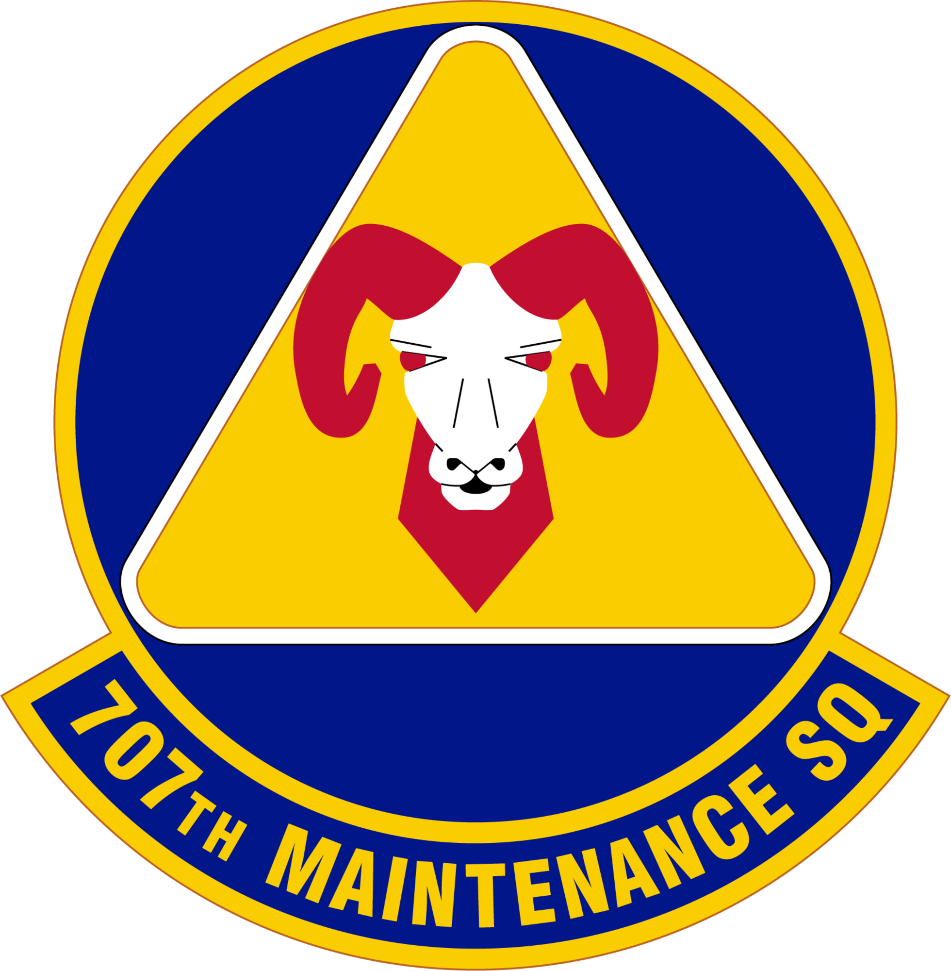 707 Maintenance Squadron (AFRC) > Air Force Historical Research Agency ...