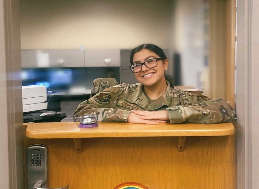 Mission Monday: Commander Support Staff > Air Force Installation ...