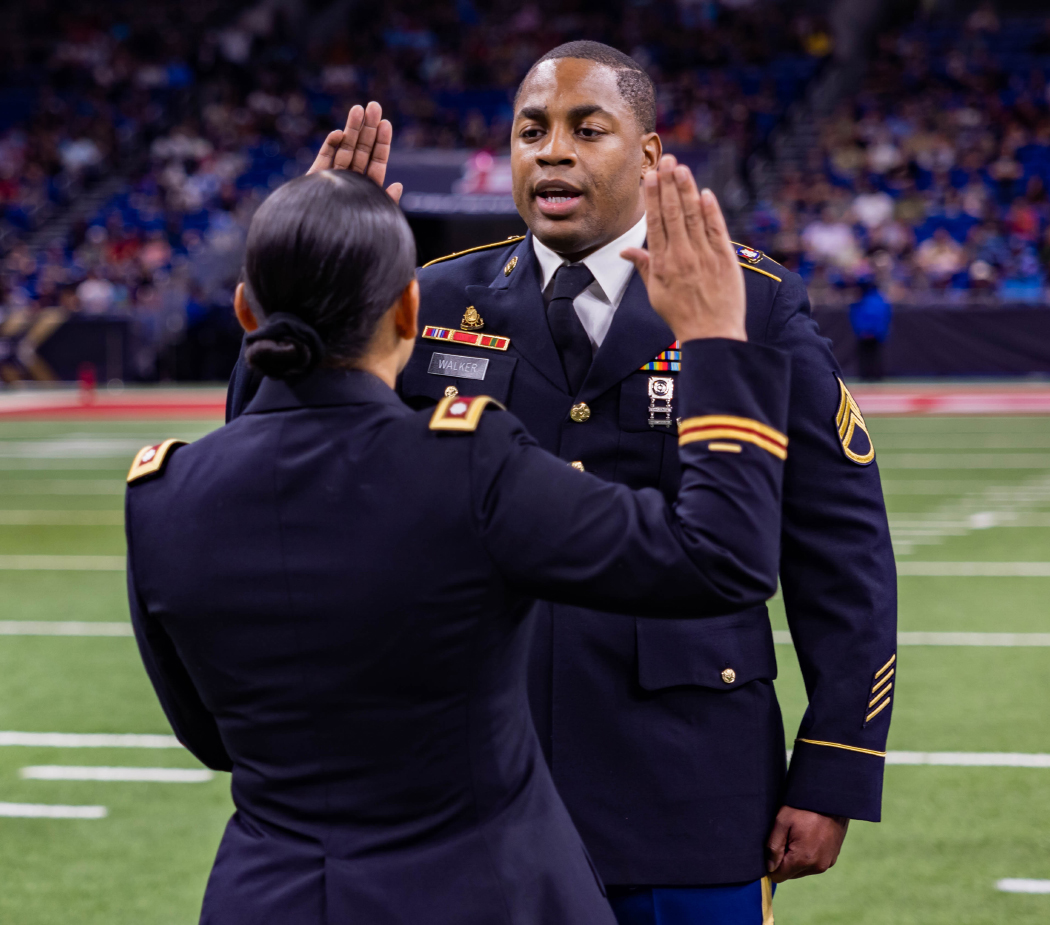 PHOTOS | Army South represents at inaugural XFL championship > Joint ...