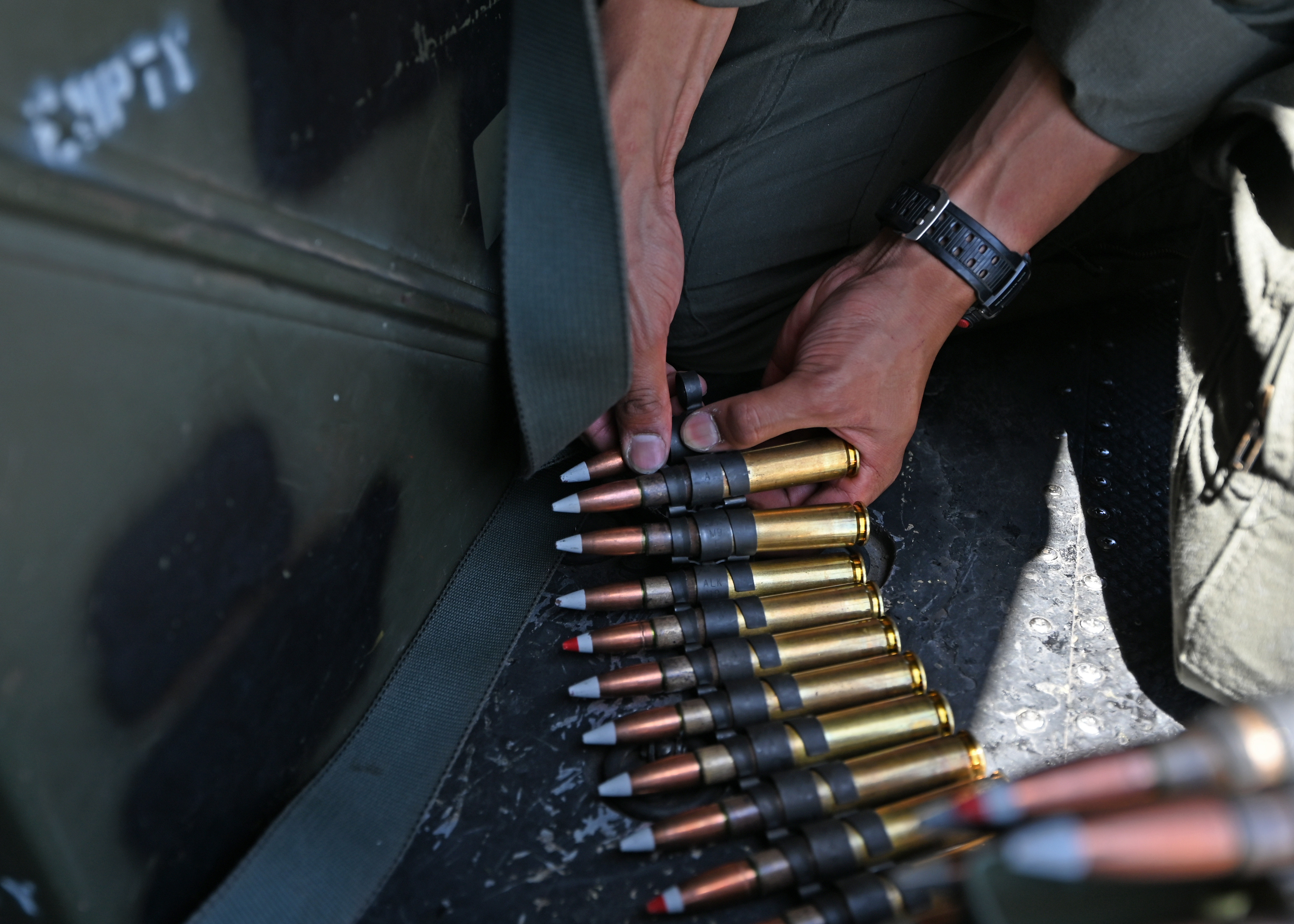 RED FLAG-Rescue 23-1: U.S. Marine Corps UH-1Y in CSAR Vul 5 Photos ...