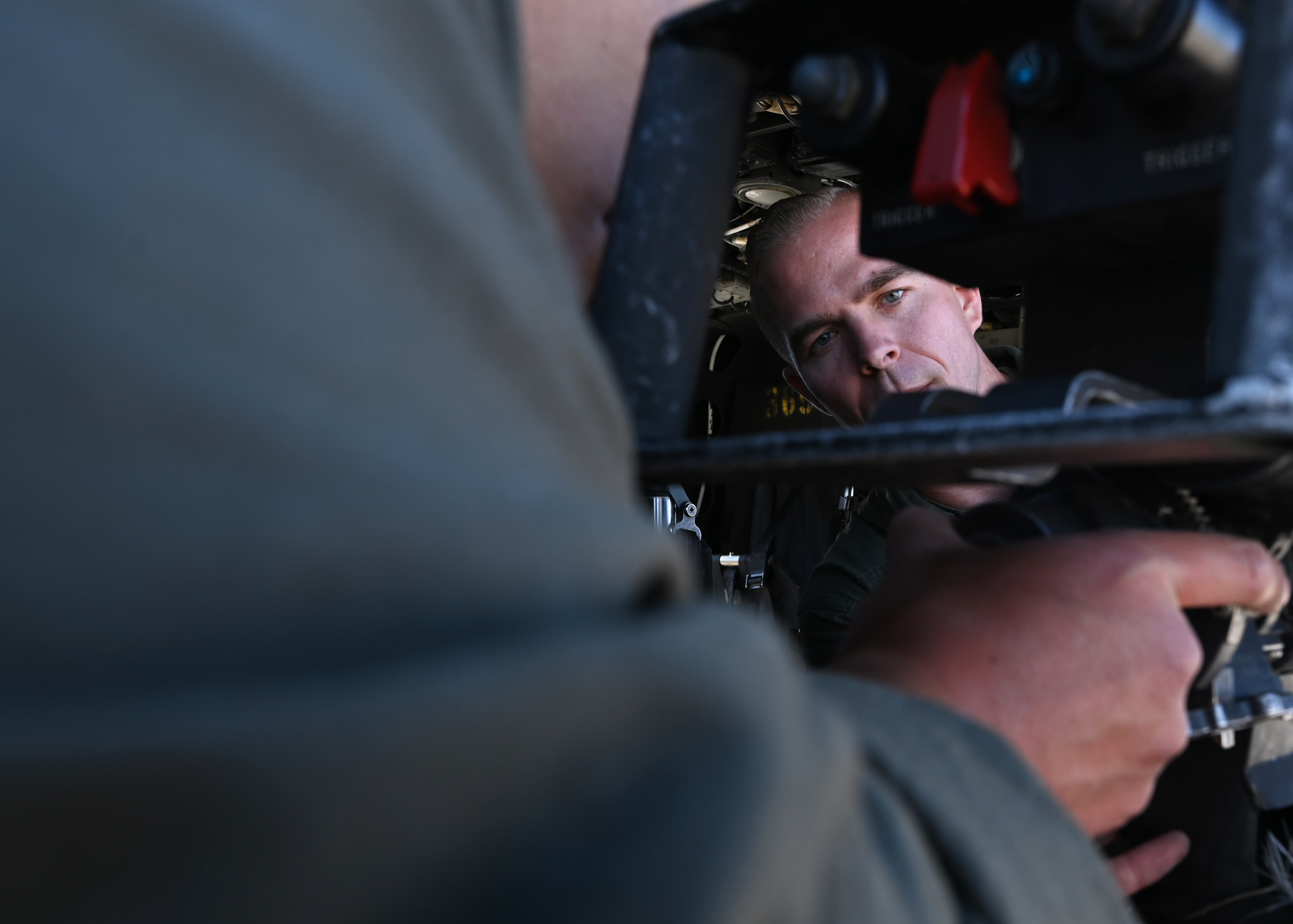 RED FLAG-Rescue 23-1: U.S. Marine Corps UH-1Y in CSAR Vul 5 Photos ...