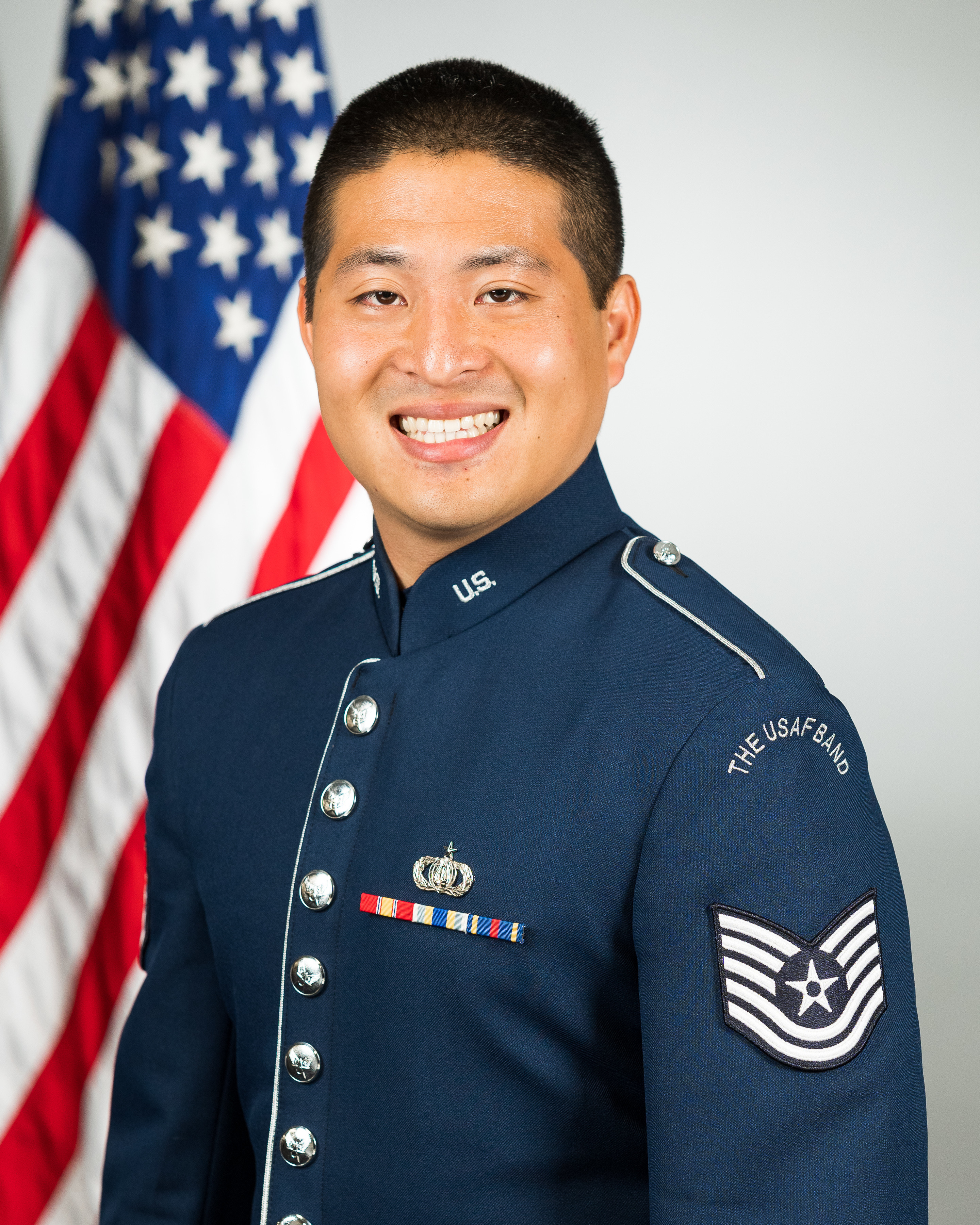 Sole Doyle-Chang > Air Force Bands > Display