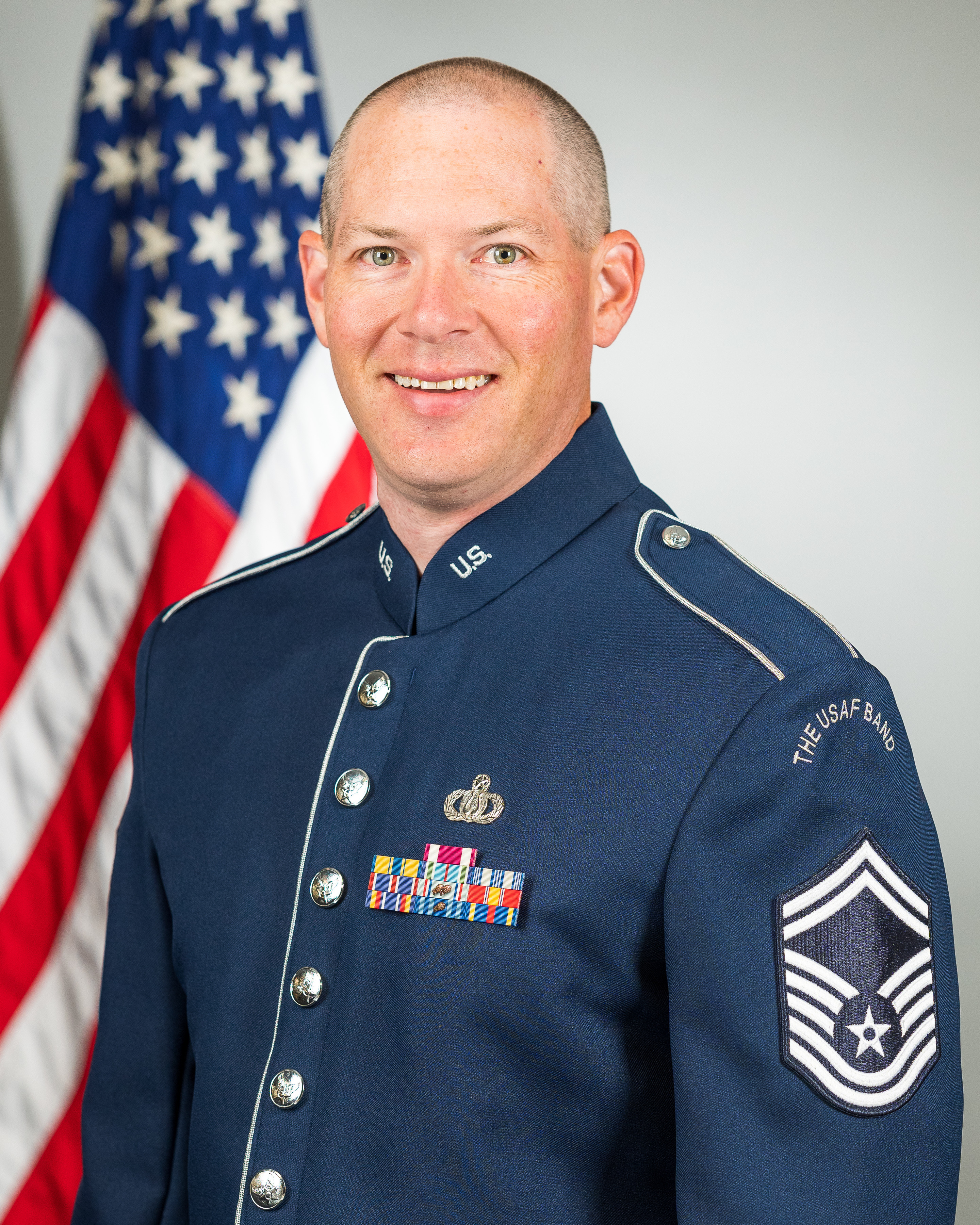 Matthew Misener > Air Force Bands > Display