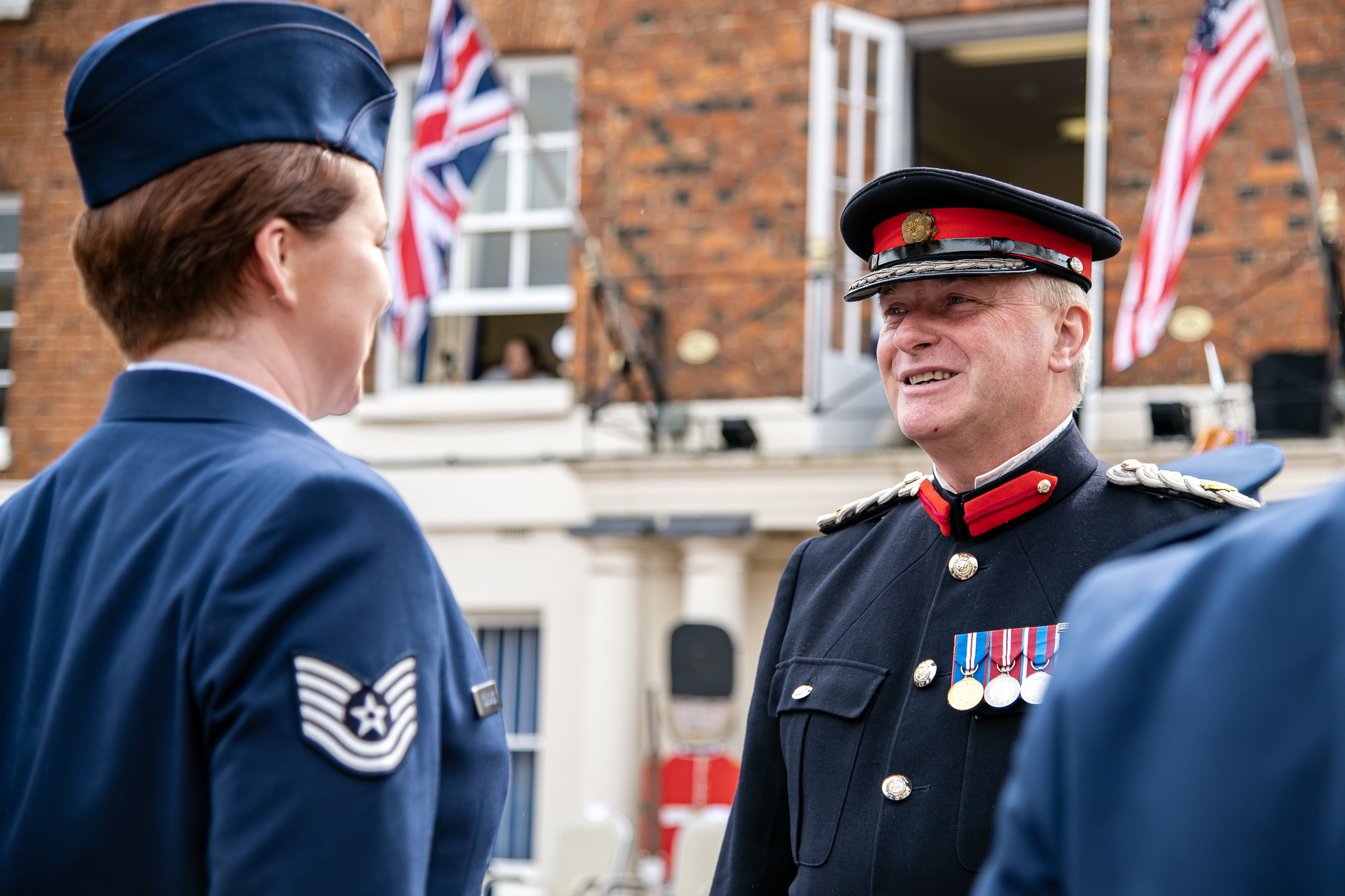 501st CSW exercises freedom of Huntingdon > 501st Combat Support Wing ...