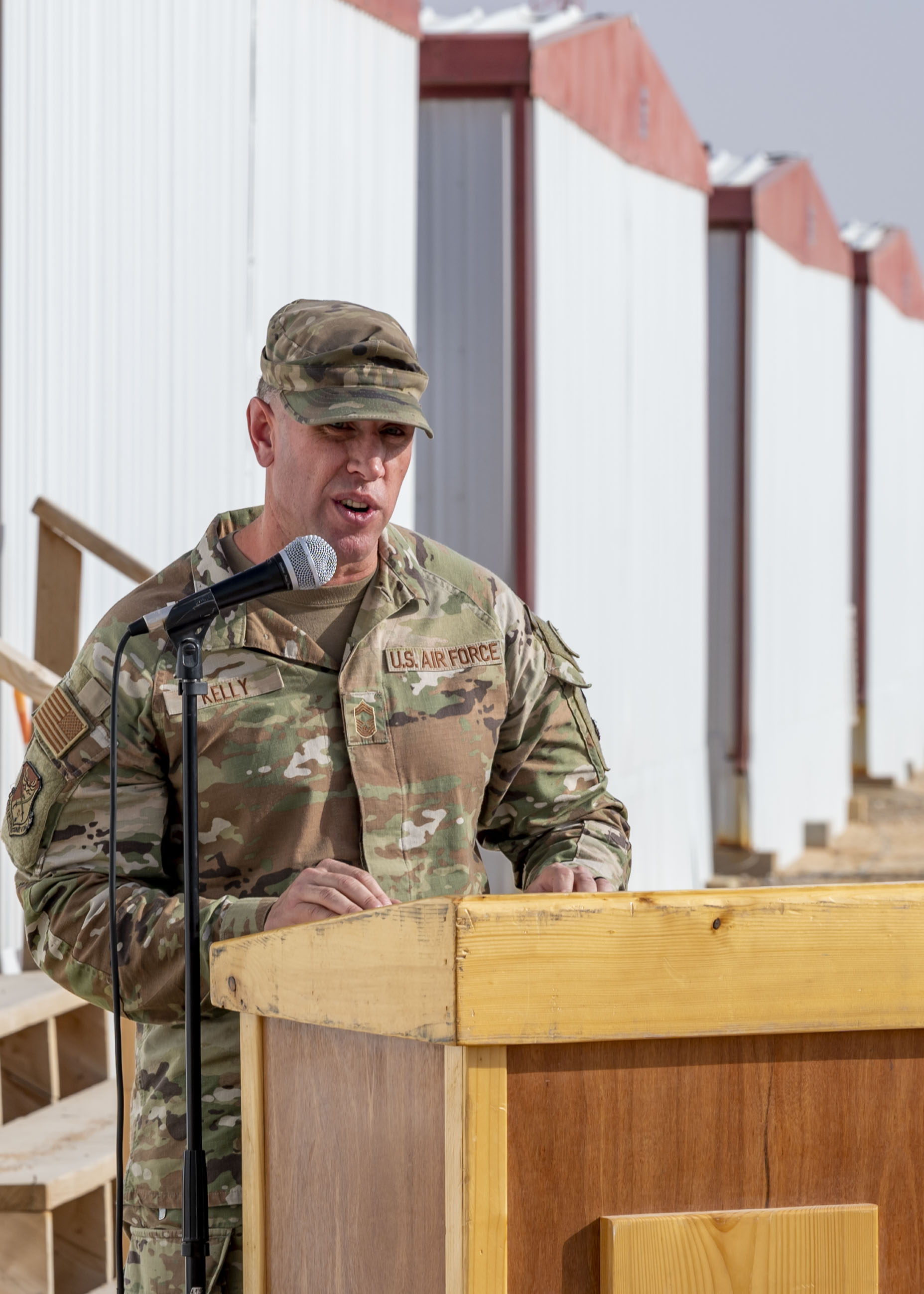 Team PSAB honors the fallen during Police Week 2023 > U.S. Air Forces ...