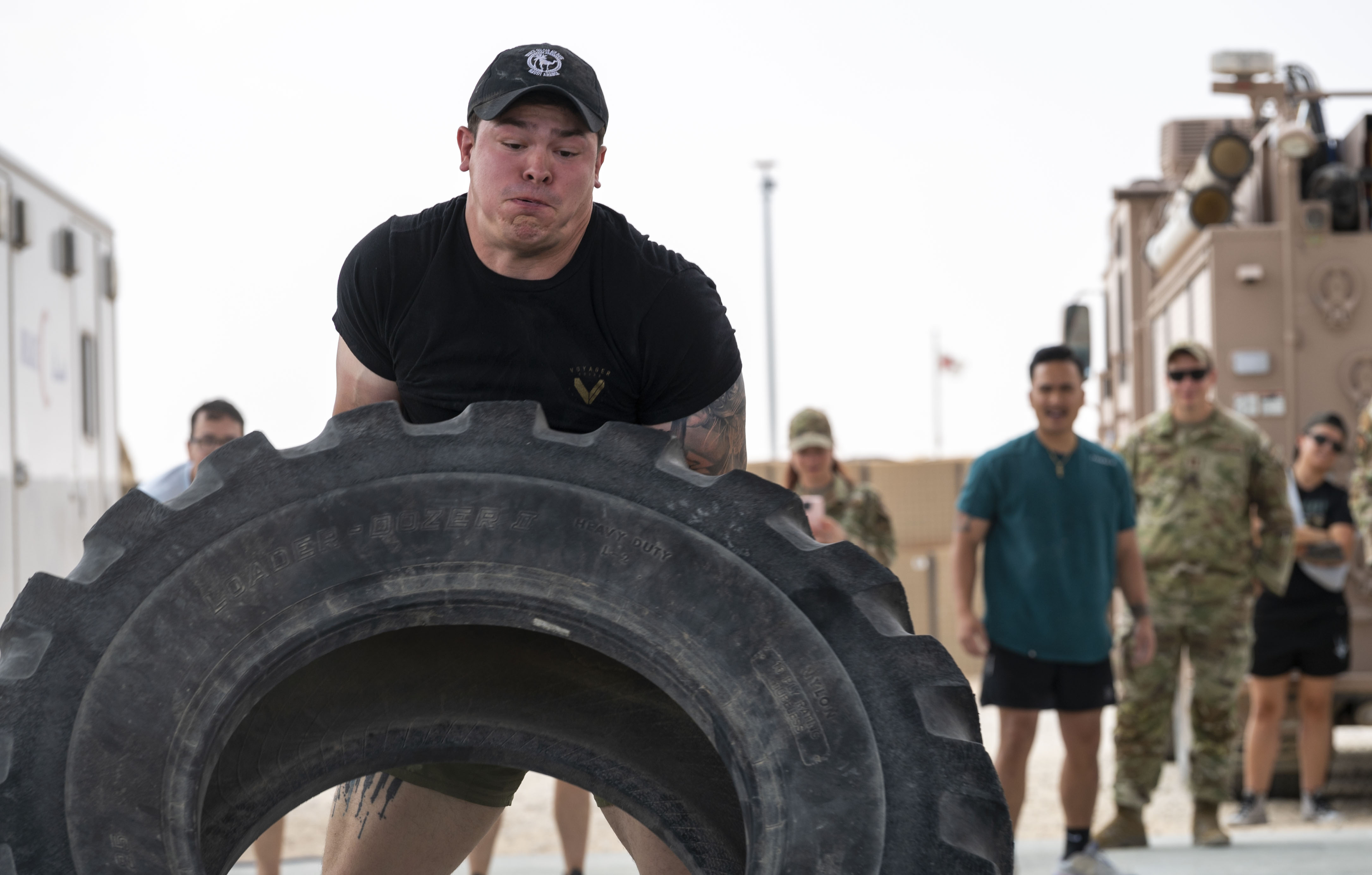 Team PSAB honors the fallen during Police Week 2023 > U.S. Air Forces ...