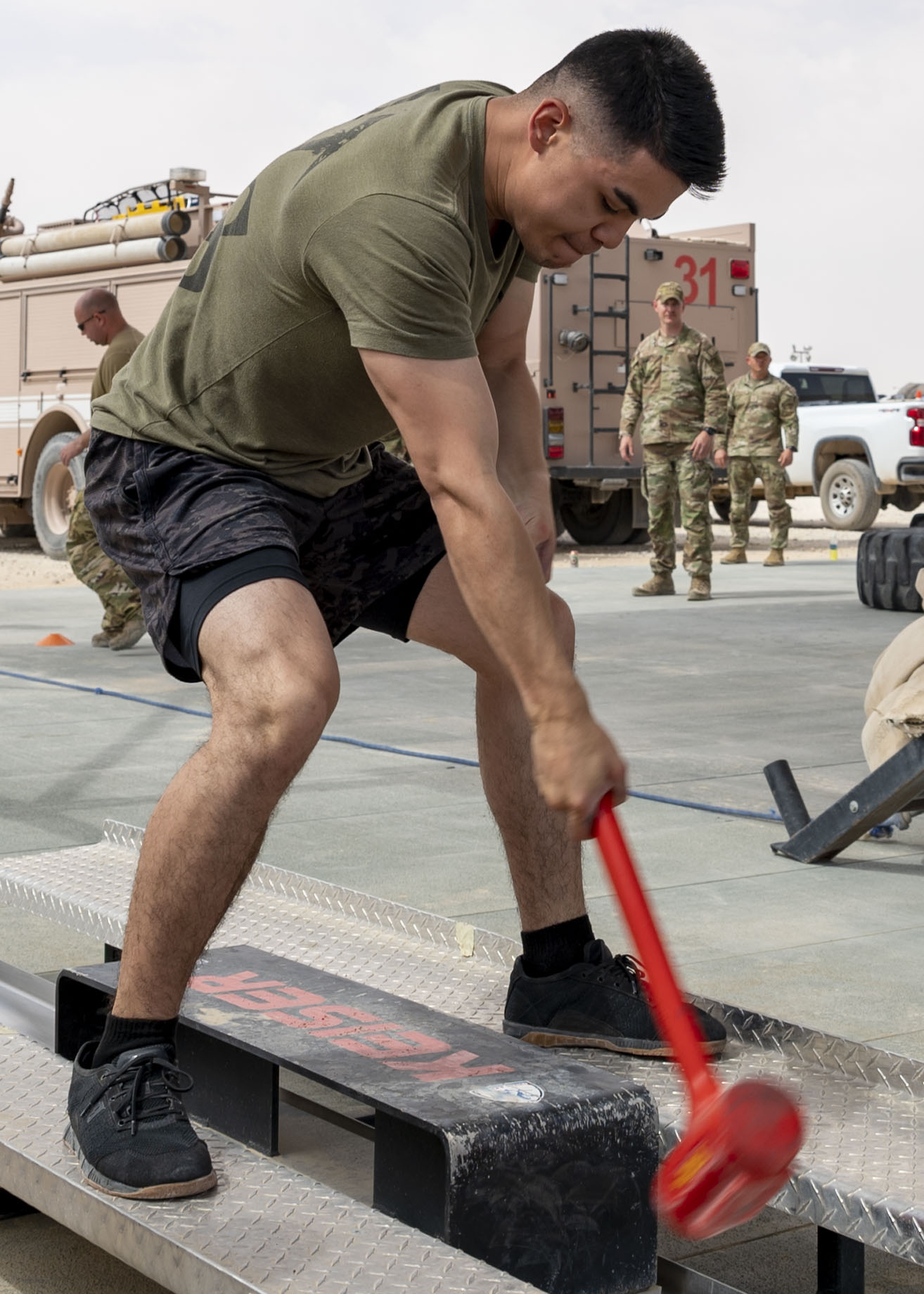 Team PSAB honors the fallen during Police Week 2023 > U.S. Air Forces ...