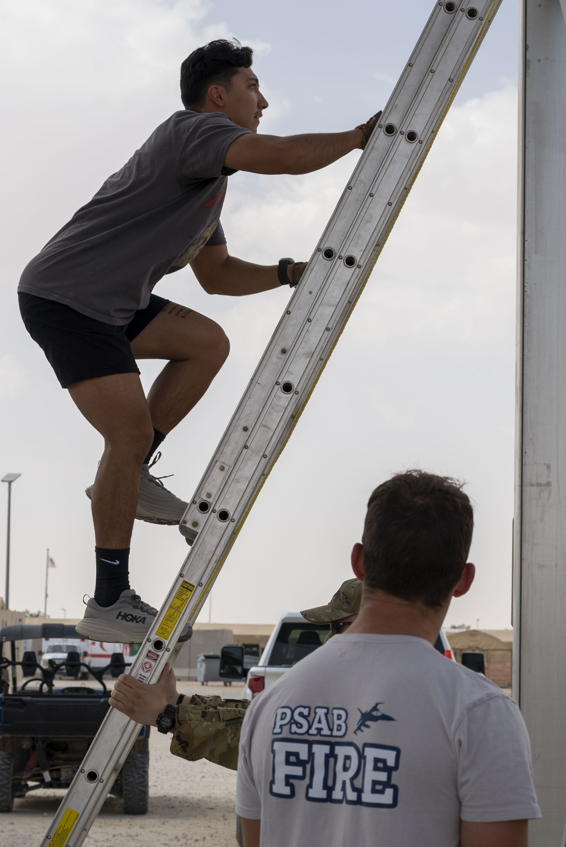 Team PSAB honors the fallen during Police Week 2023 > U.S. Air Forces ...