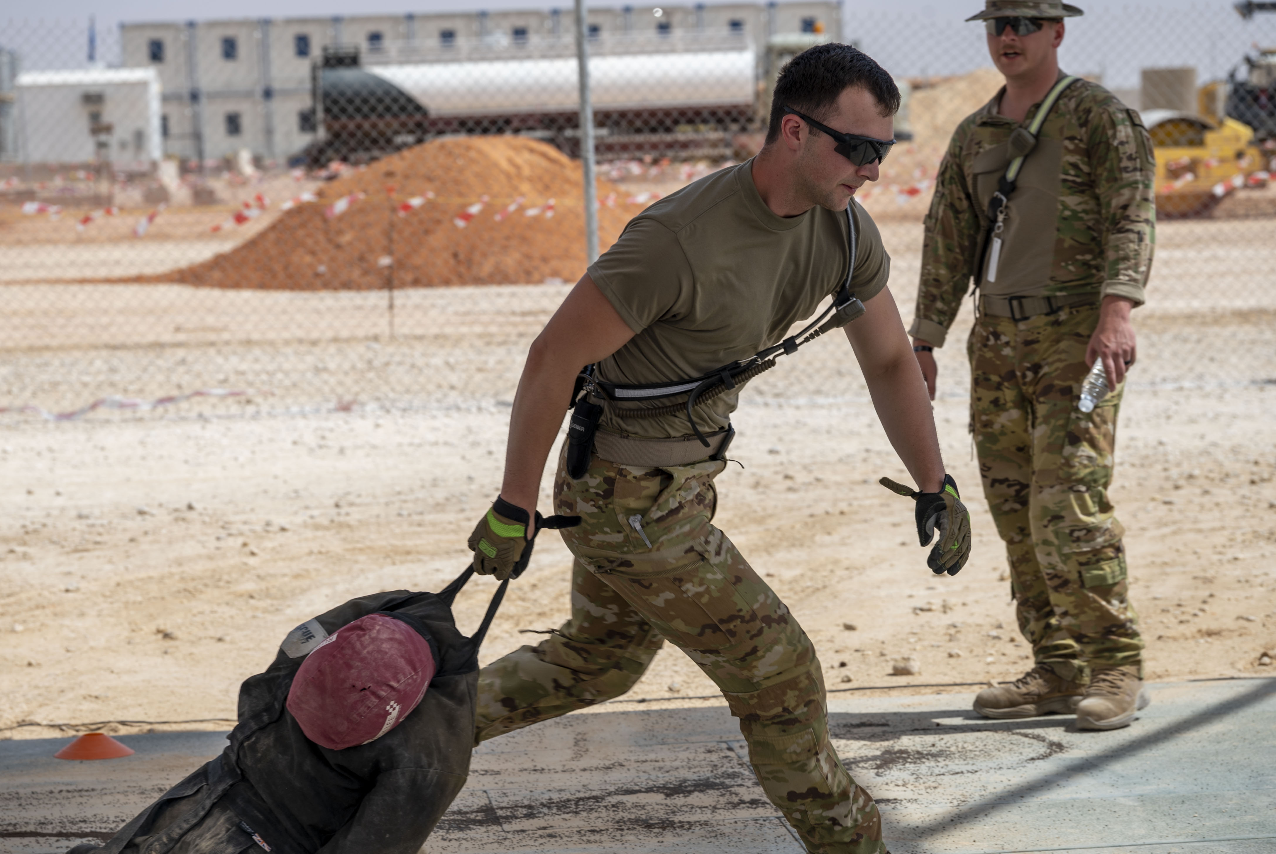 Team PSAB honors the fallen during Police Week 2023 > U.S. Air Forces ...