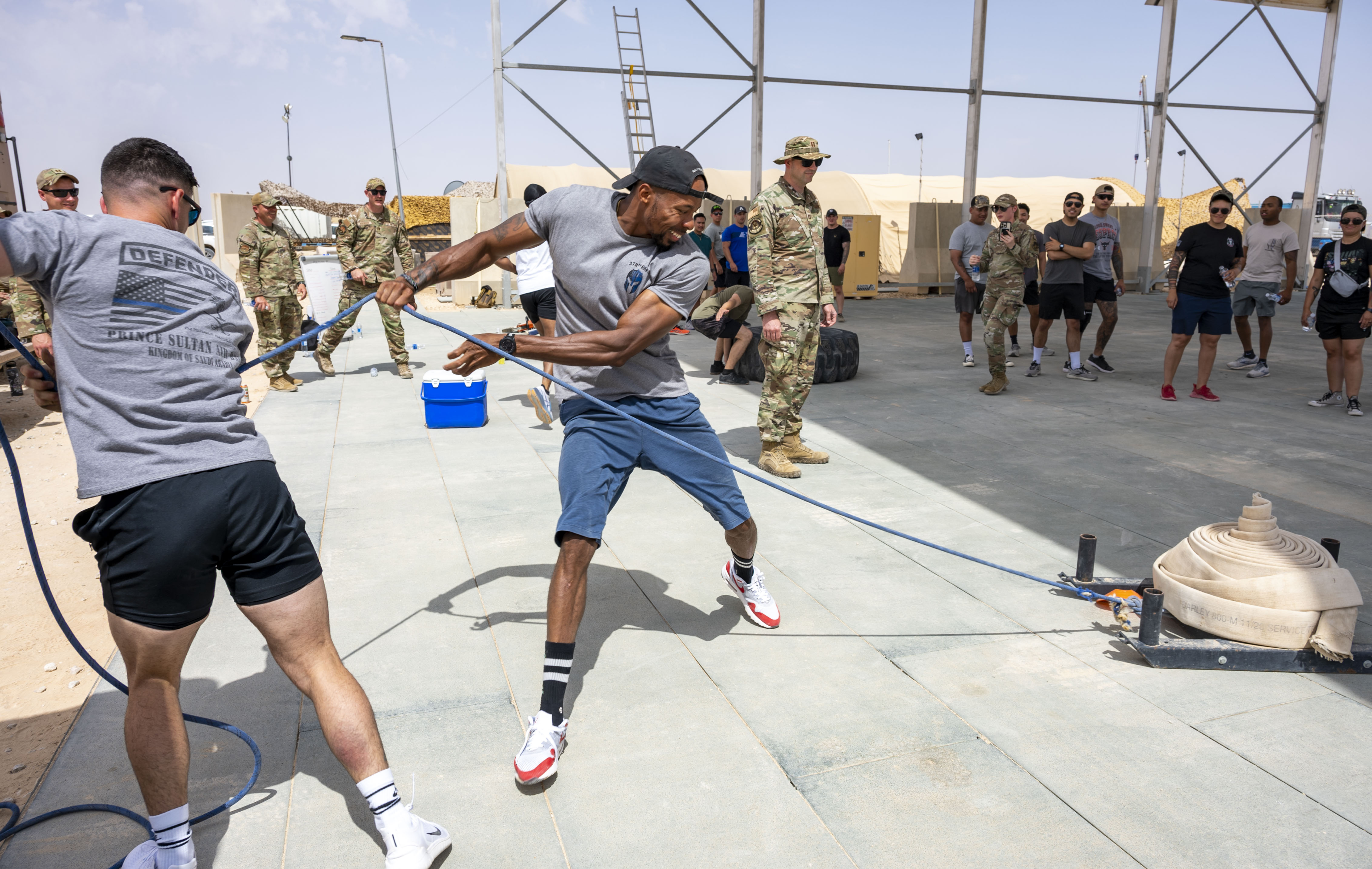 Team PSAB honors the fallen during Police Week 2023 > U.S. Air Forces ...