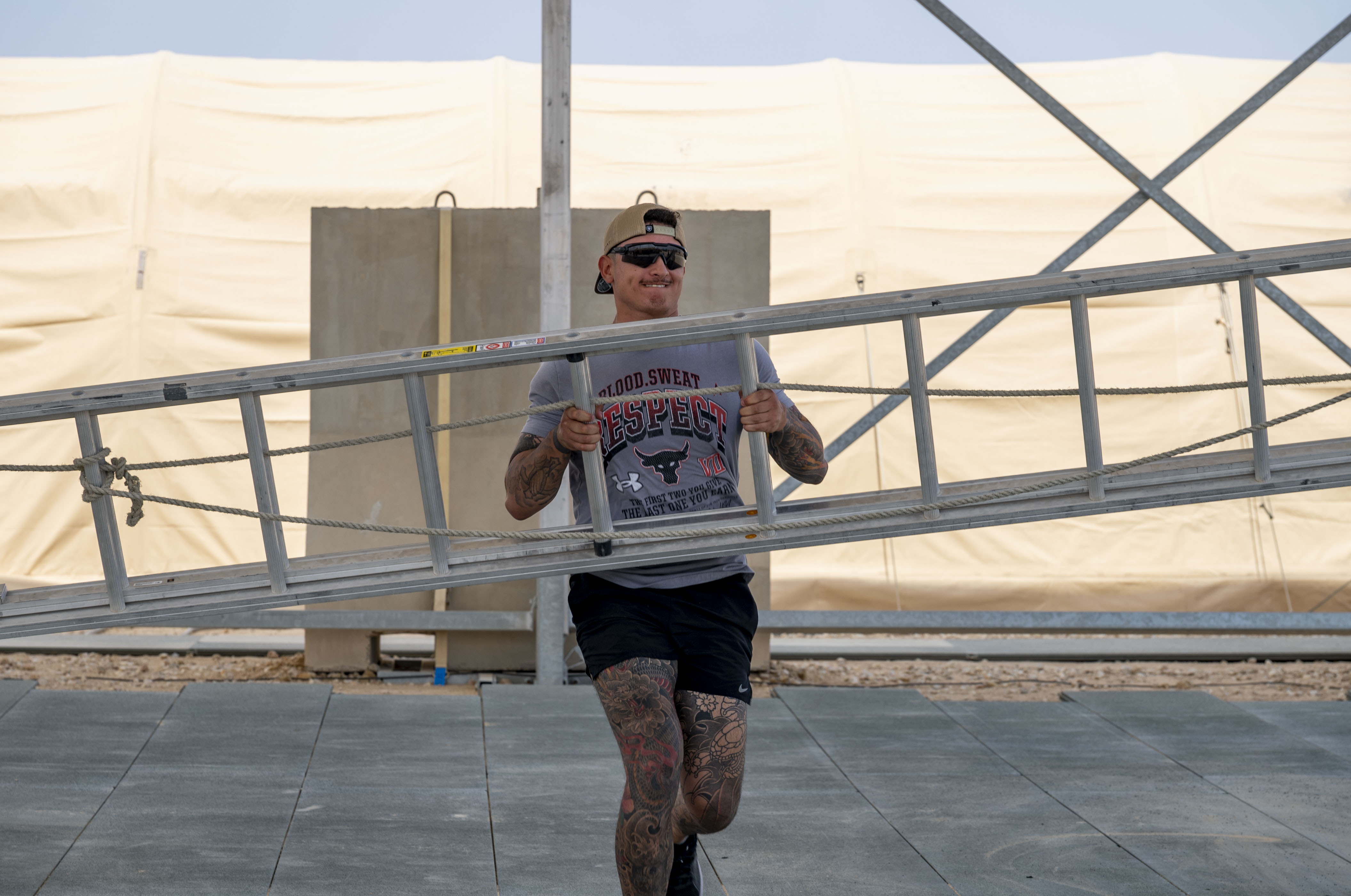 Team PSAB honors the fallen during Police Week 2023 > U.S. Air Forces ...