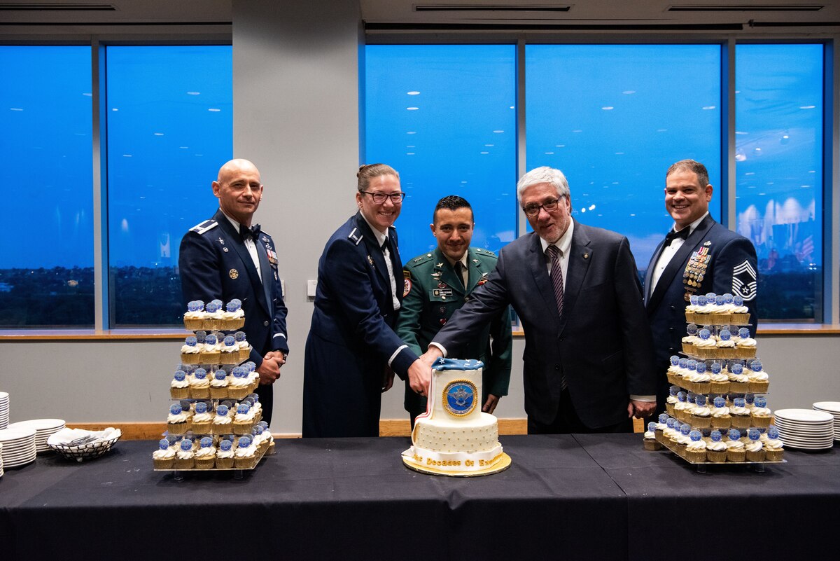 IAAFA celebrates 80th anniversary, graduates more than 60 U.S. and ...