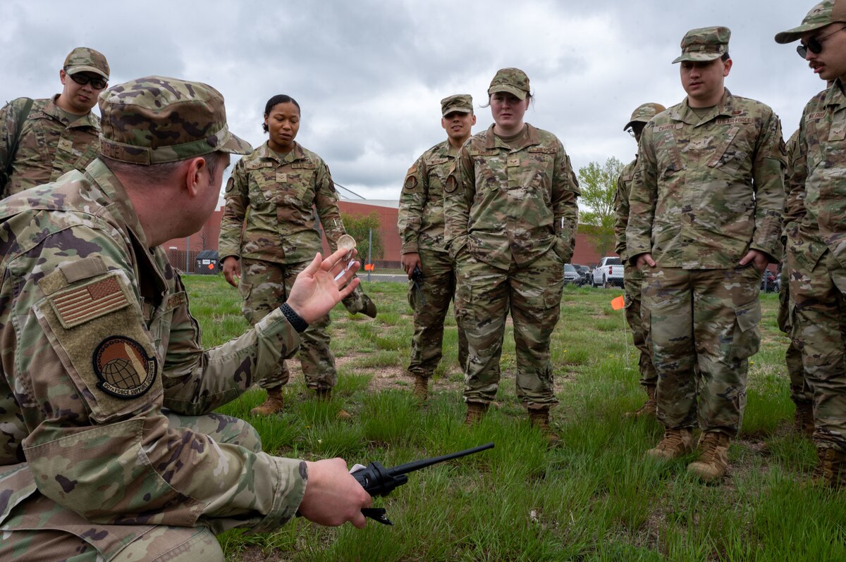 90 MSG conducts Warrior Day > F.E. Warren Air Force Base > News