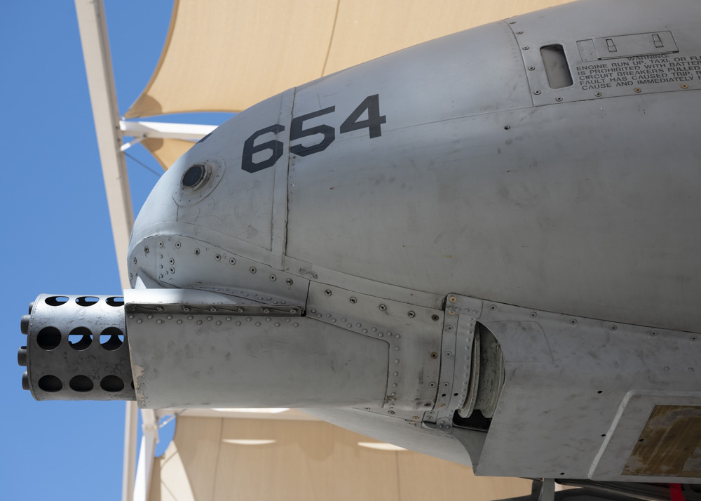 Flightline on a Friday photos > Davis-Monthan Air Force Base > Article View