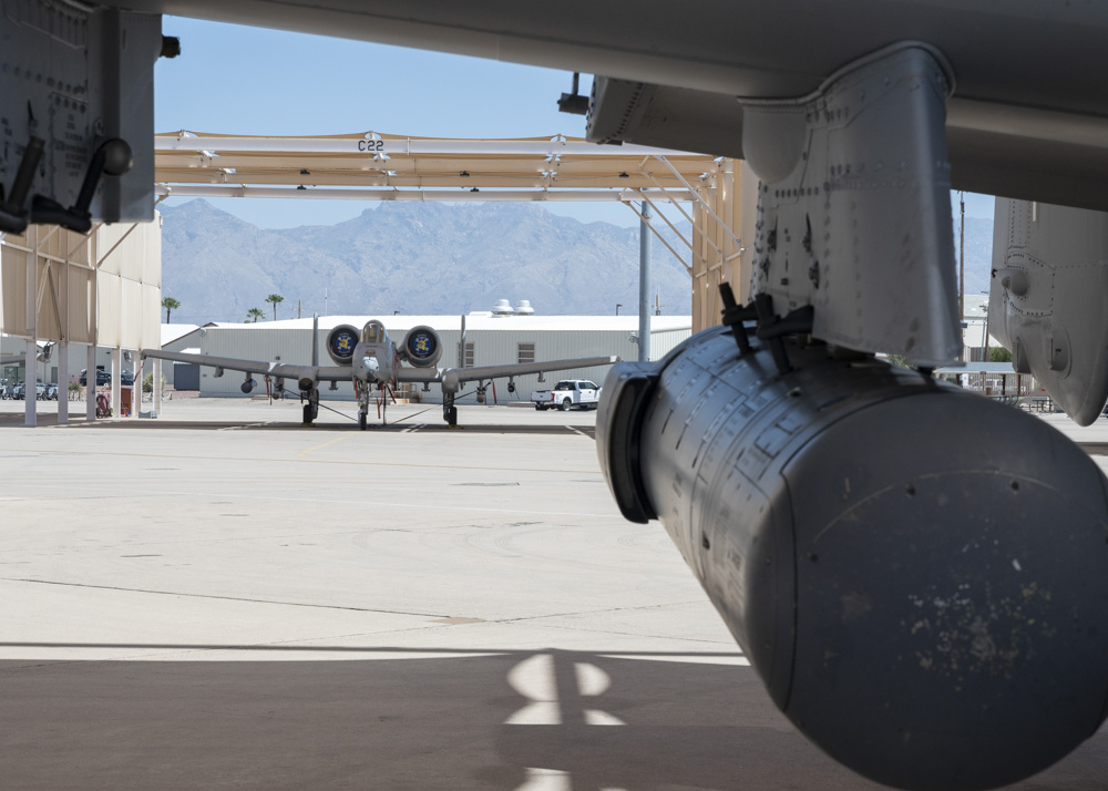 Flightline on a Friday photos > Davis-Monthan Air Force Base > Article View