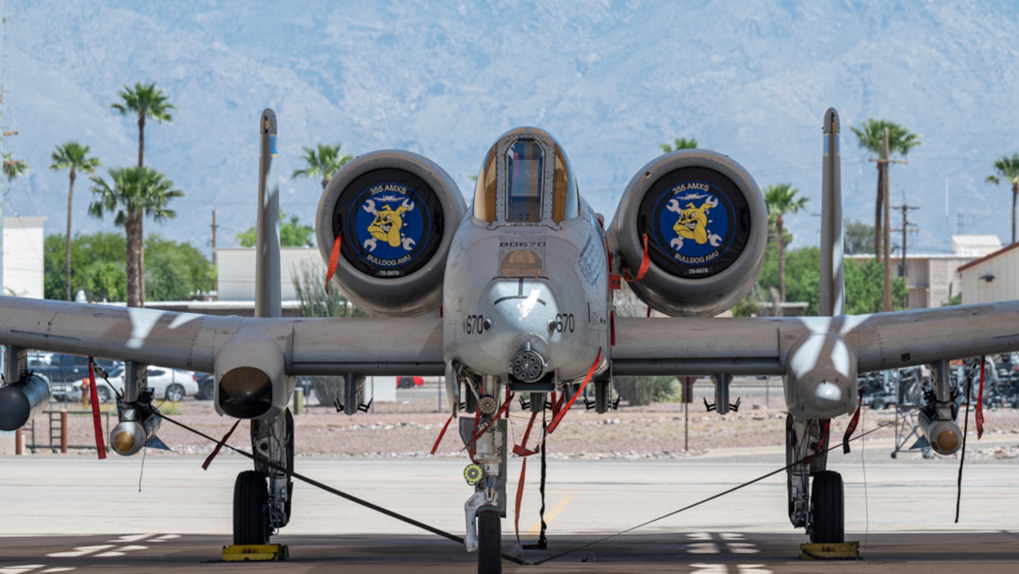 Flightline on a Friday photos > Davis-Monthan Air Force Base > Article View