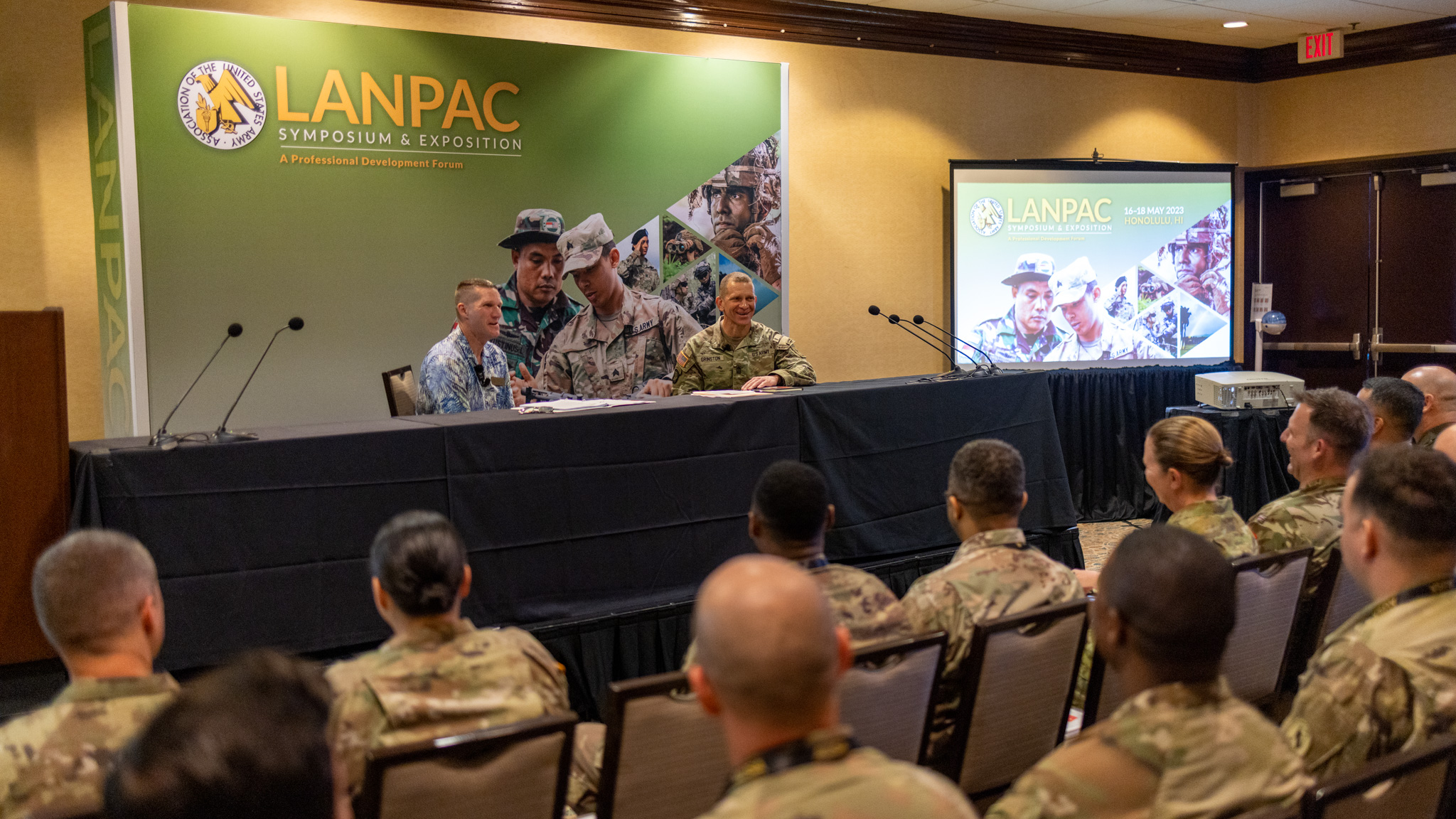 Joint, Multinational Senior Enlisted Leaders Emphasize NCOs’ Critical ...