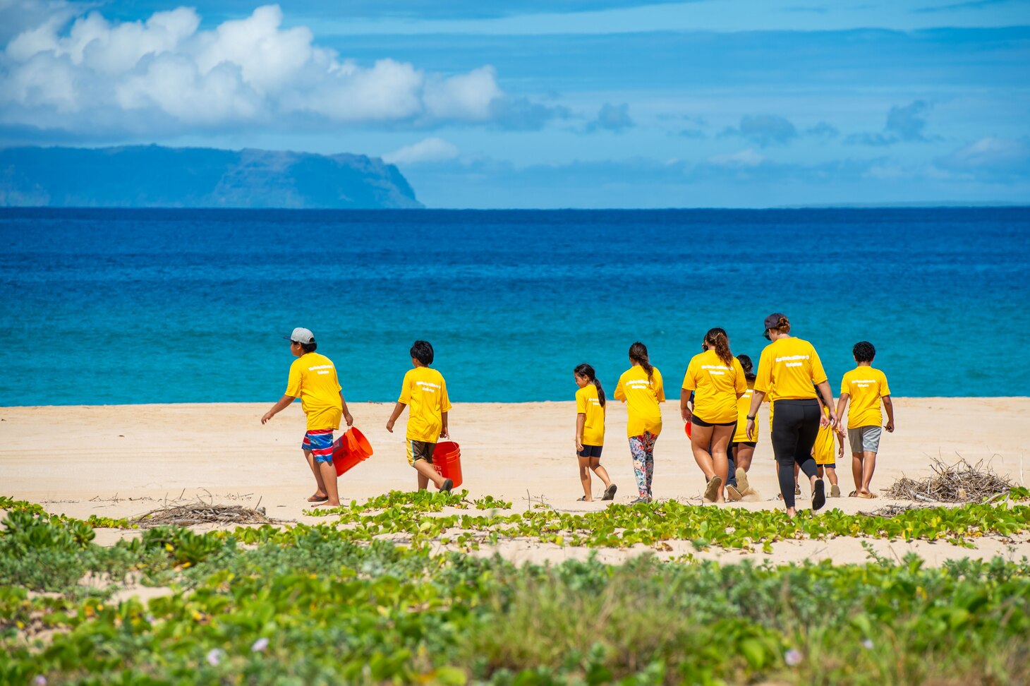 PMRF Earth Day Highlights Education, Partnerships and Conservation ...