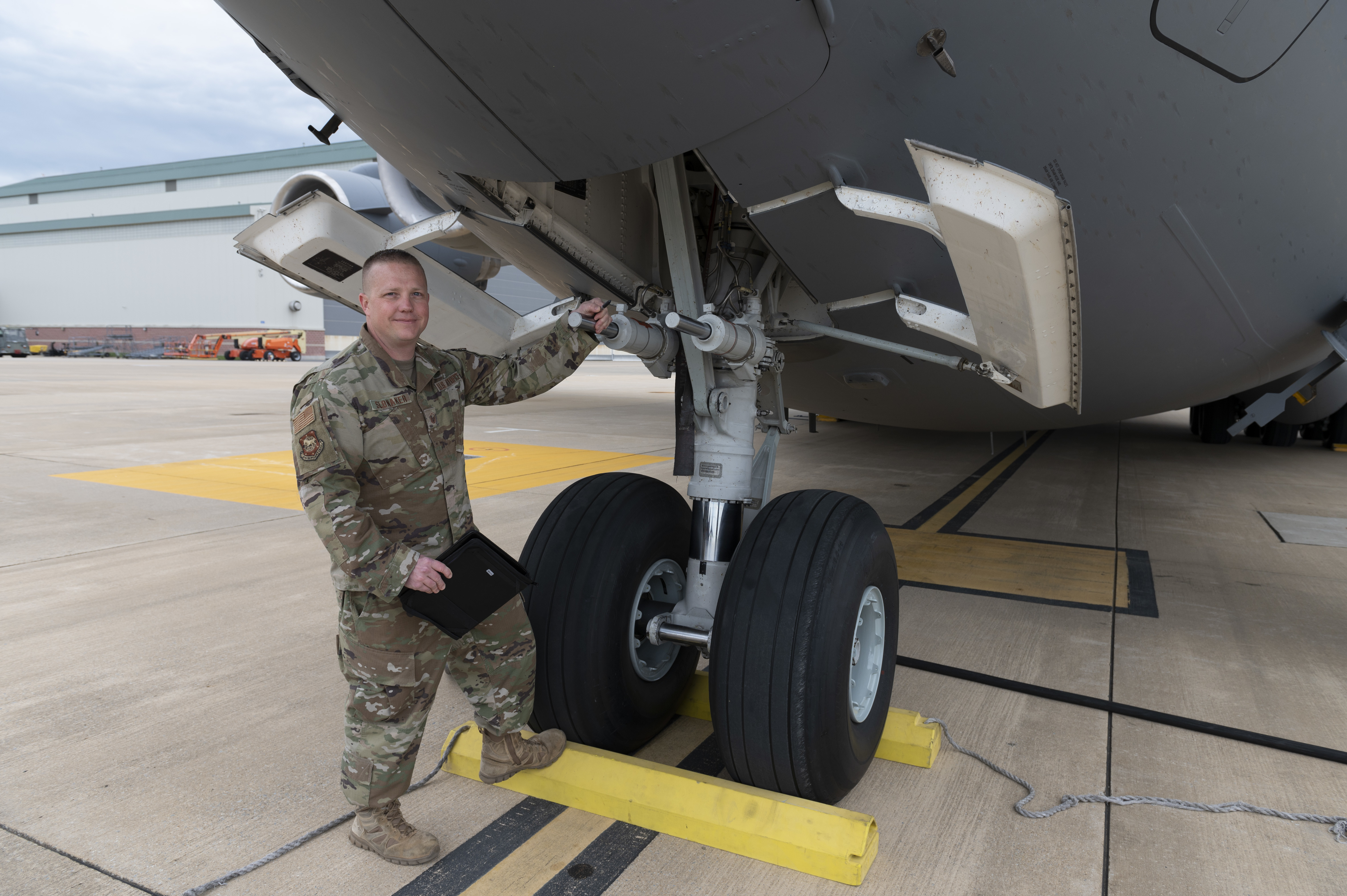 167th Airlift Wing Airman Spotlight May 2023 > West Virginia National ...