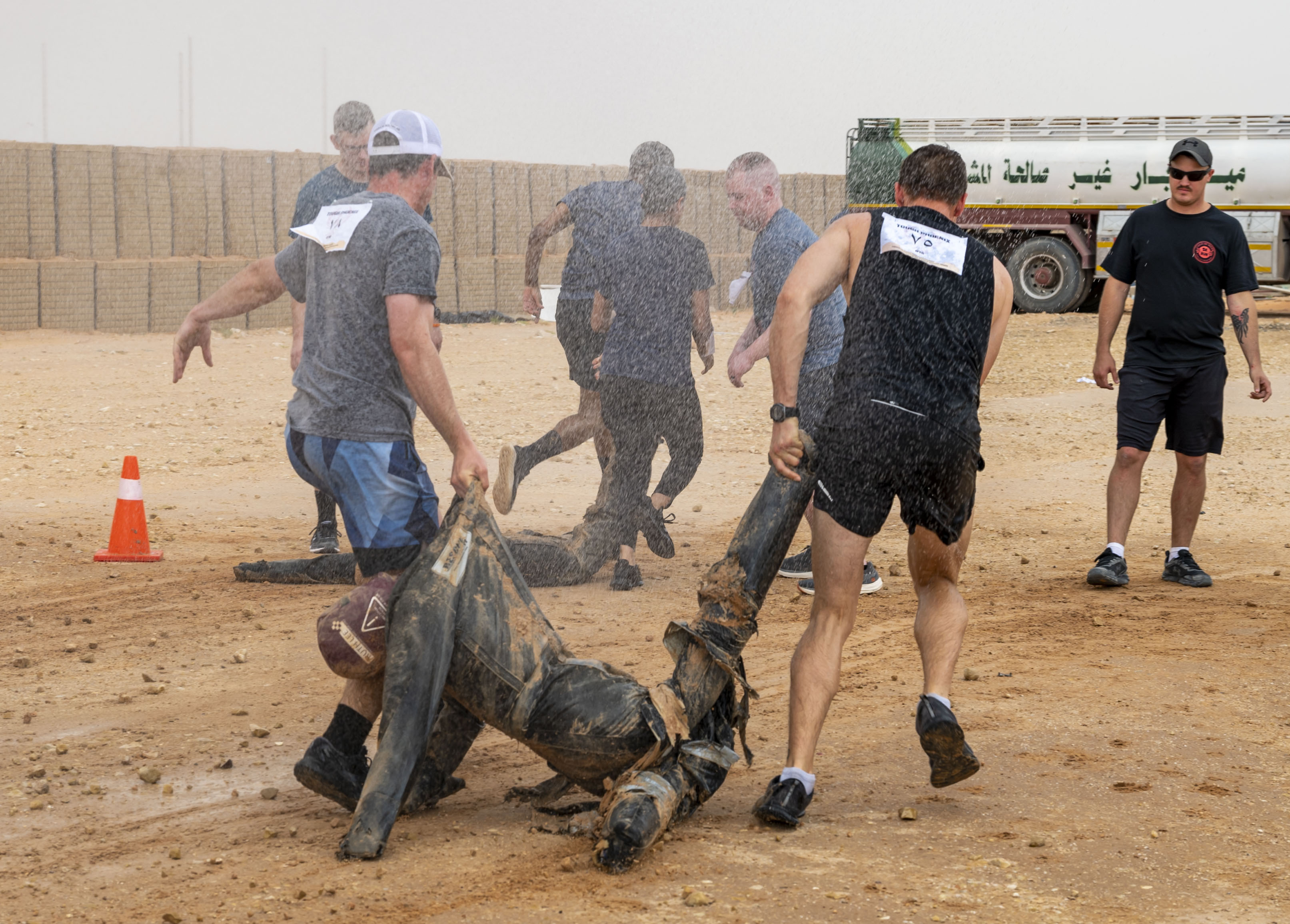 Team PSAB honors the fallen during Police Week 2023 > 505th Command and ...