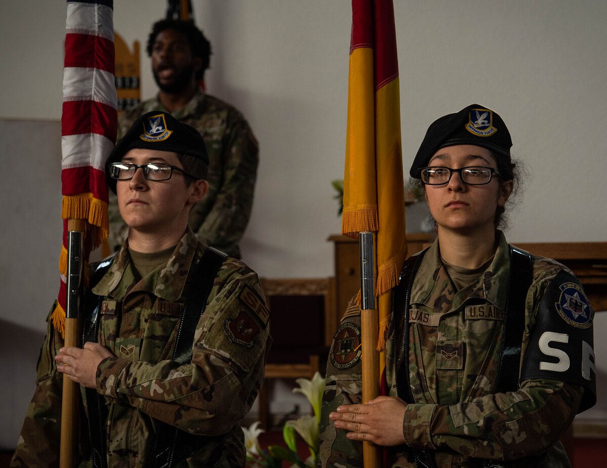 Ramstein celebrates National Police Week 2023 > Ramstein Air Base ...