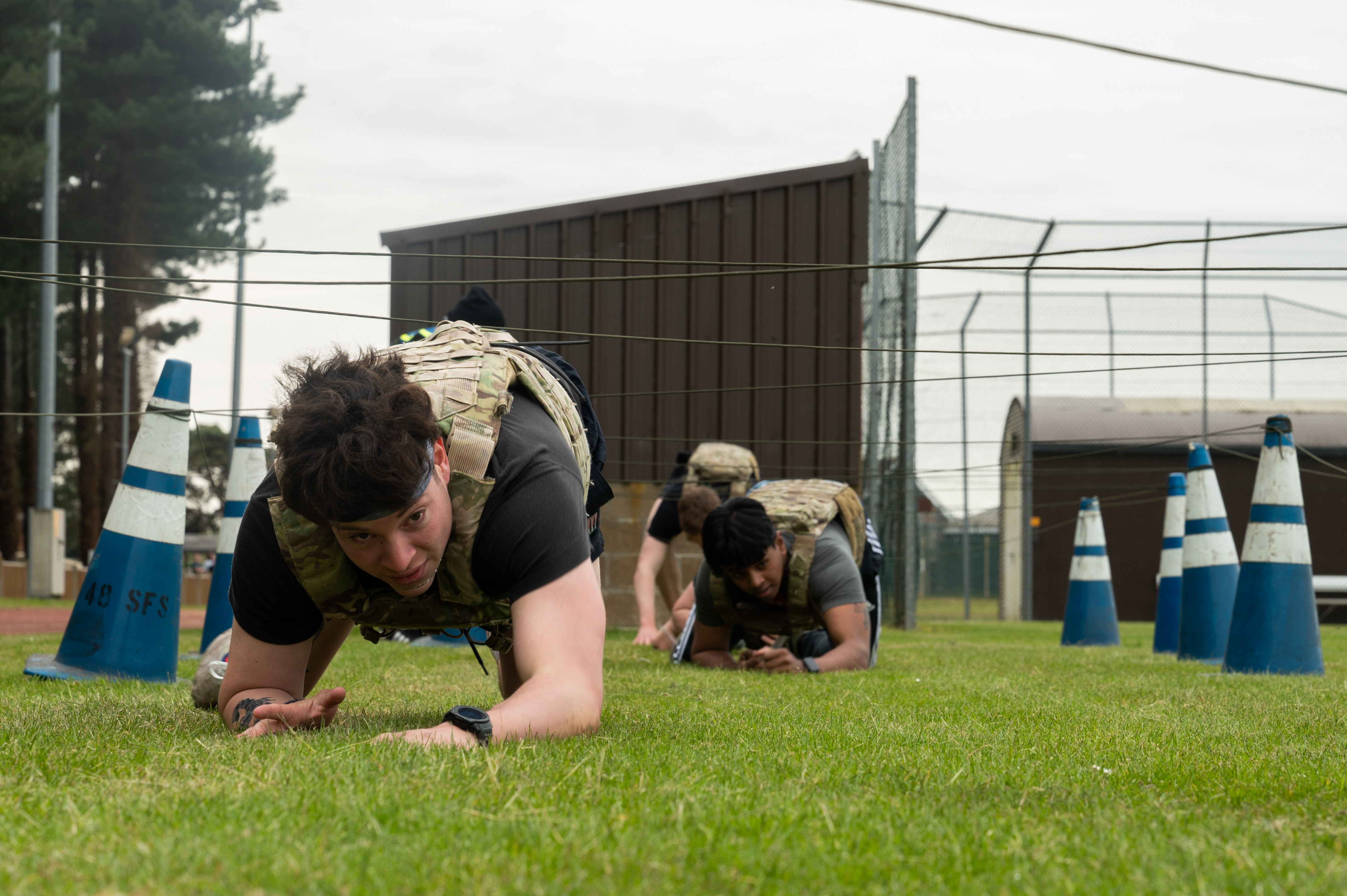 100th SFS hosts Defender Challenge > Air Force Security Forces Center ...