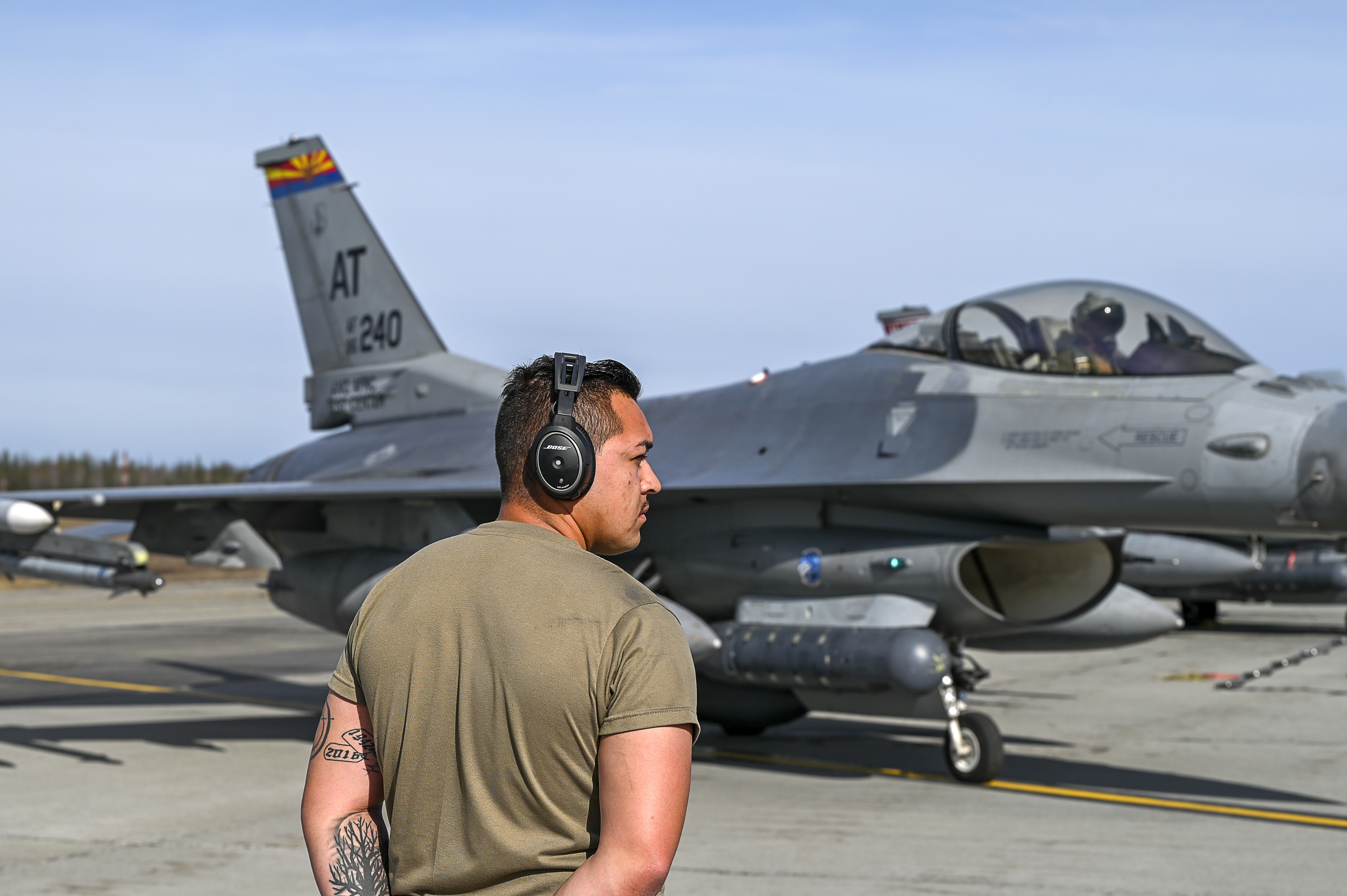 AATC Puts Innovation to Work During Northern Edge Exercise > National ...