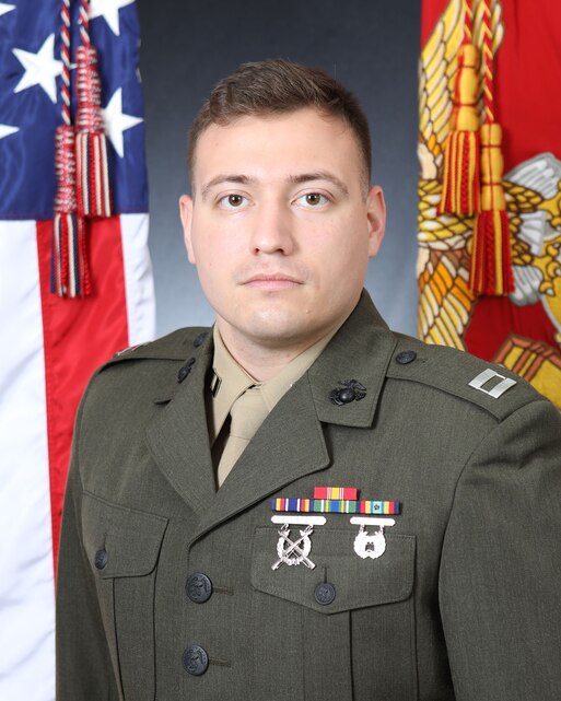 Captain Jeremiah Harding > Training Command > Biography