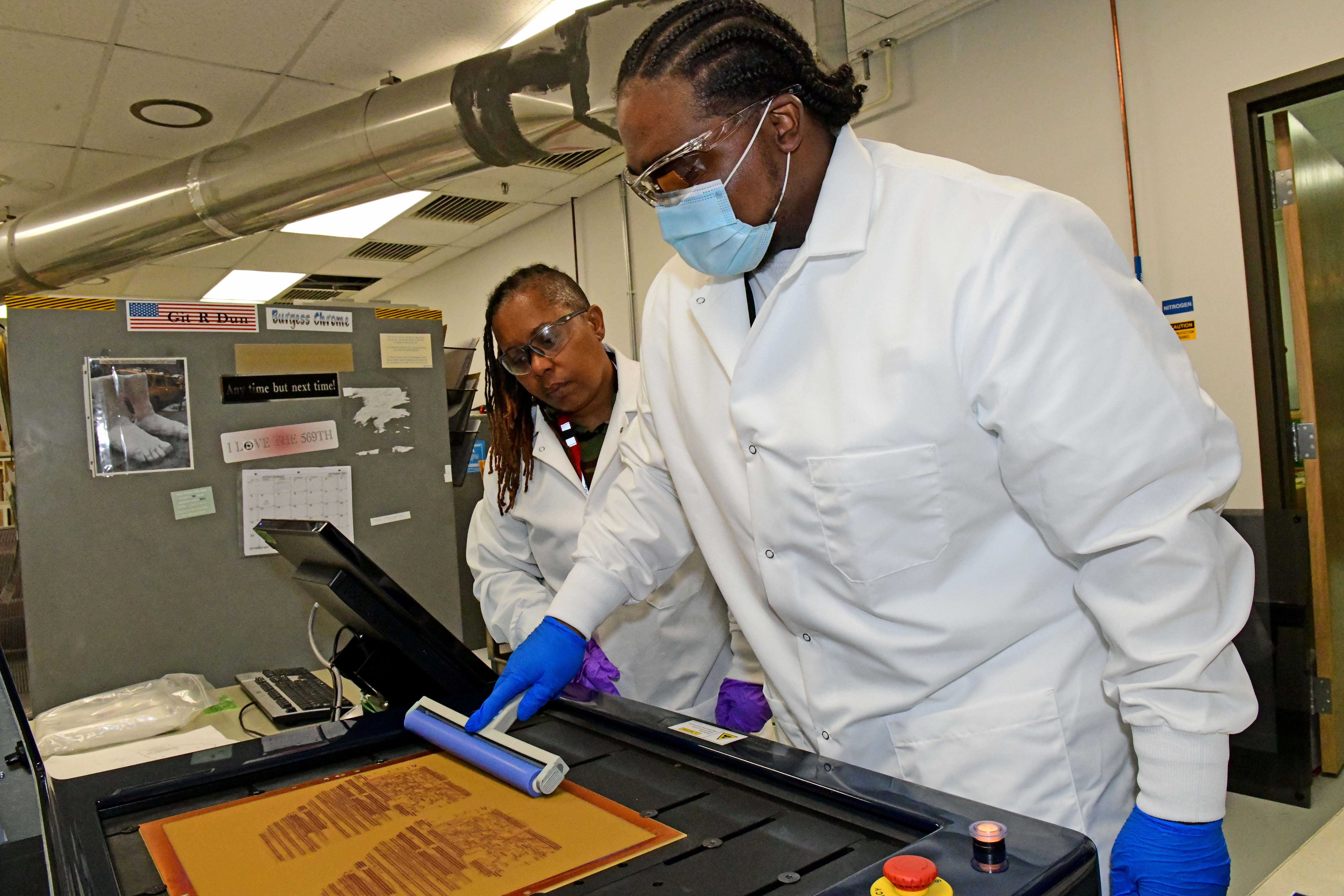 569th EMXS provides combat-ready avionics parts > Robins Air Force Base ...