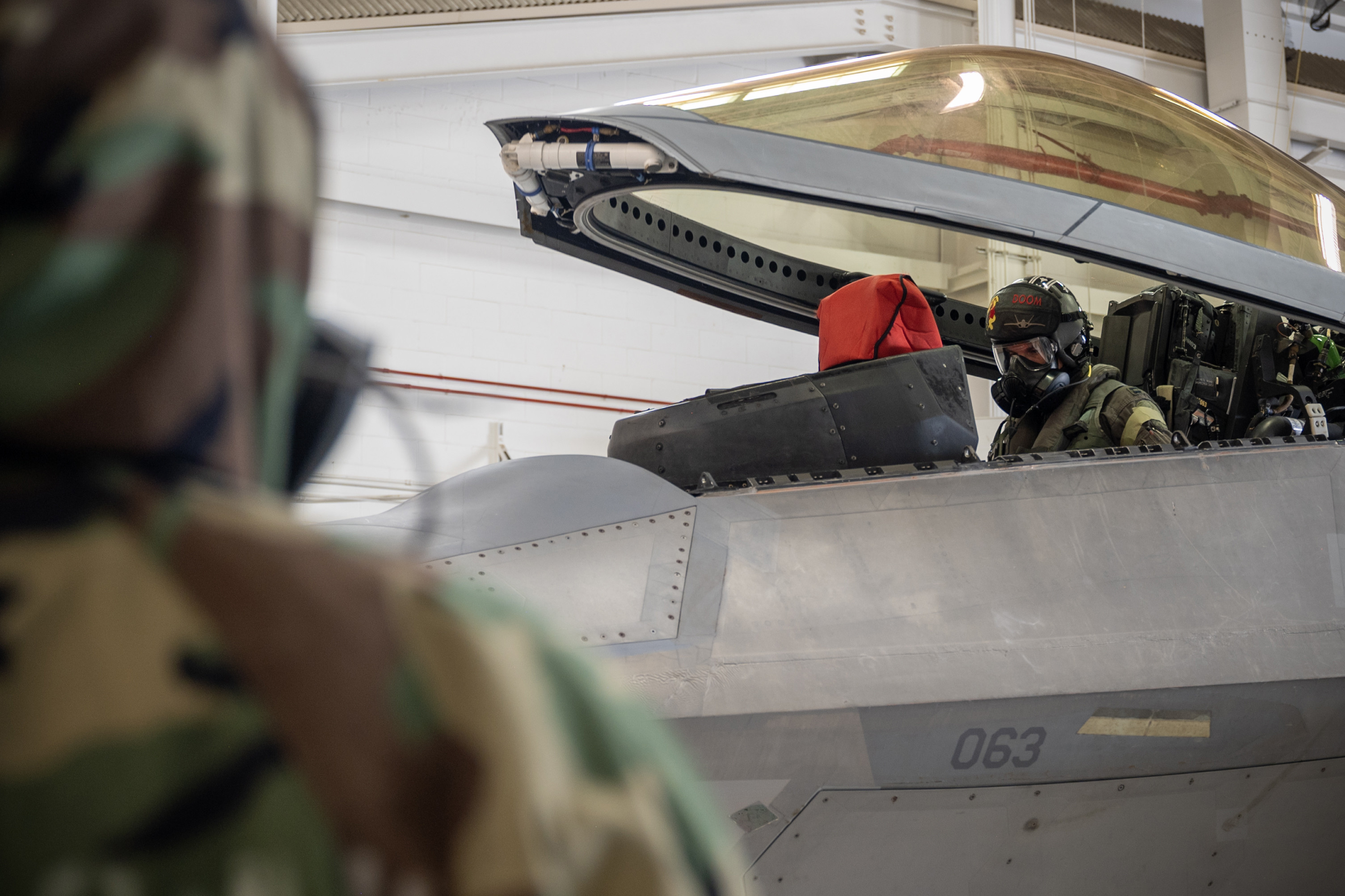 Pacific Air Forces Airmen test Next Generation Aircrew Protection ...