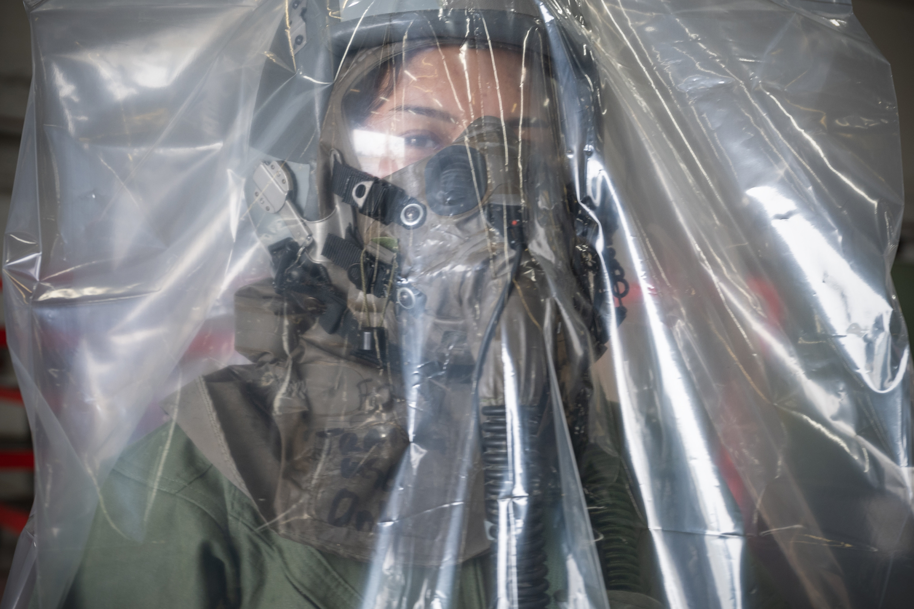 Pacific Air Forces Airmen test Next Generation Aircrew Protection ...