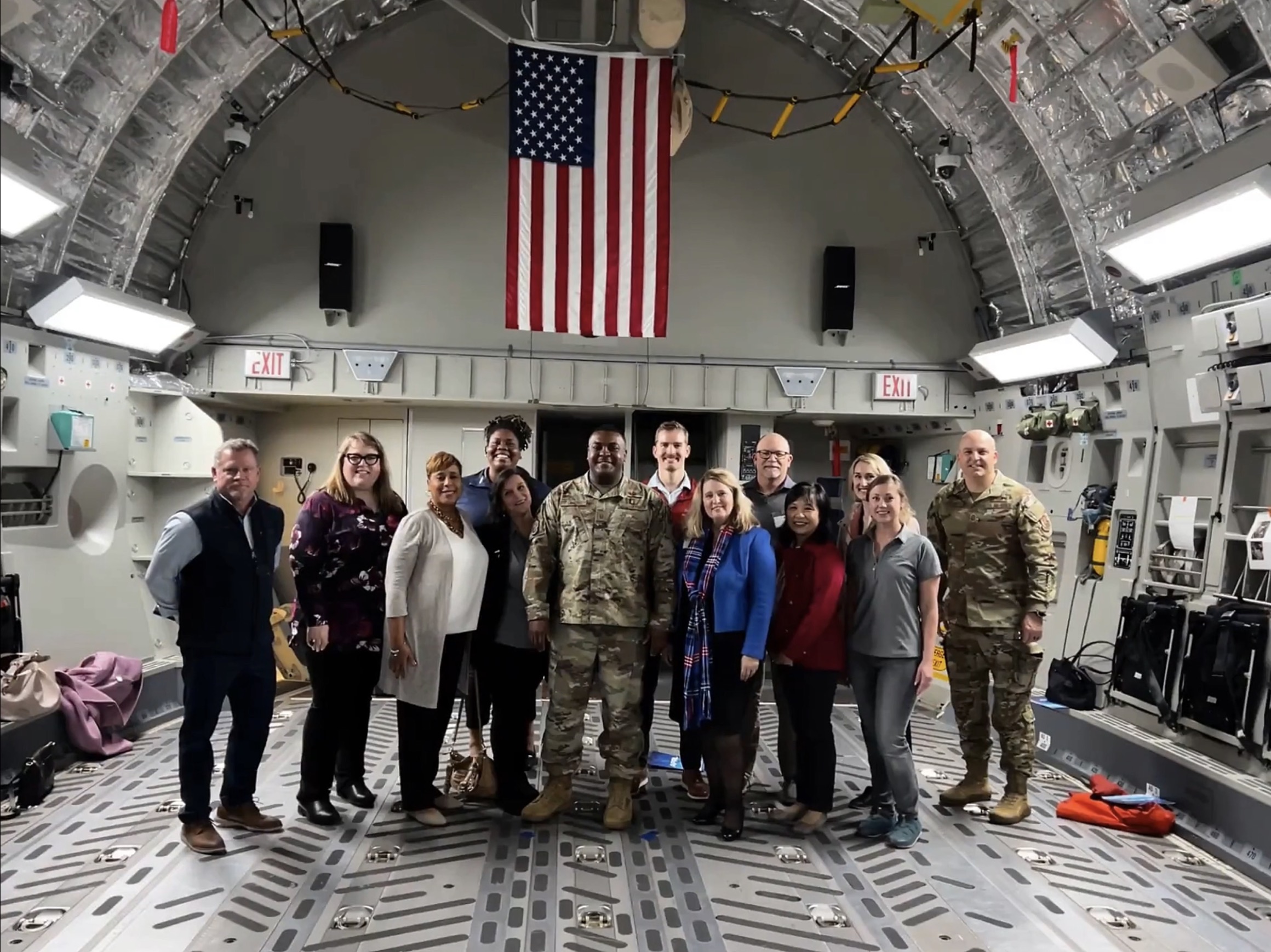 AFRL hosts 1st civic leaders in lab’s inaugural immersion program