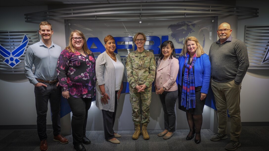 AFRL hosts 1st civic leaders in lab’s inaugural immersion program