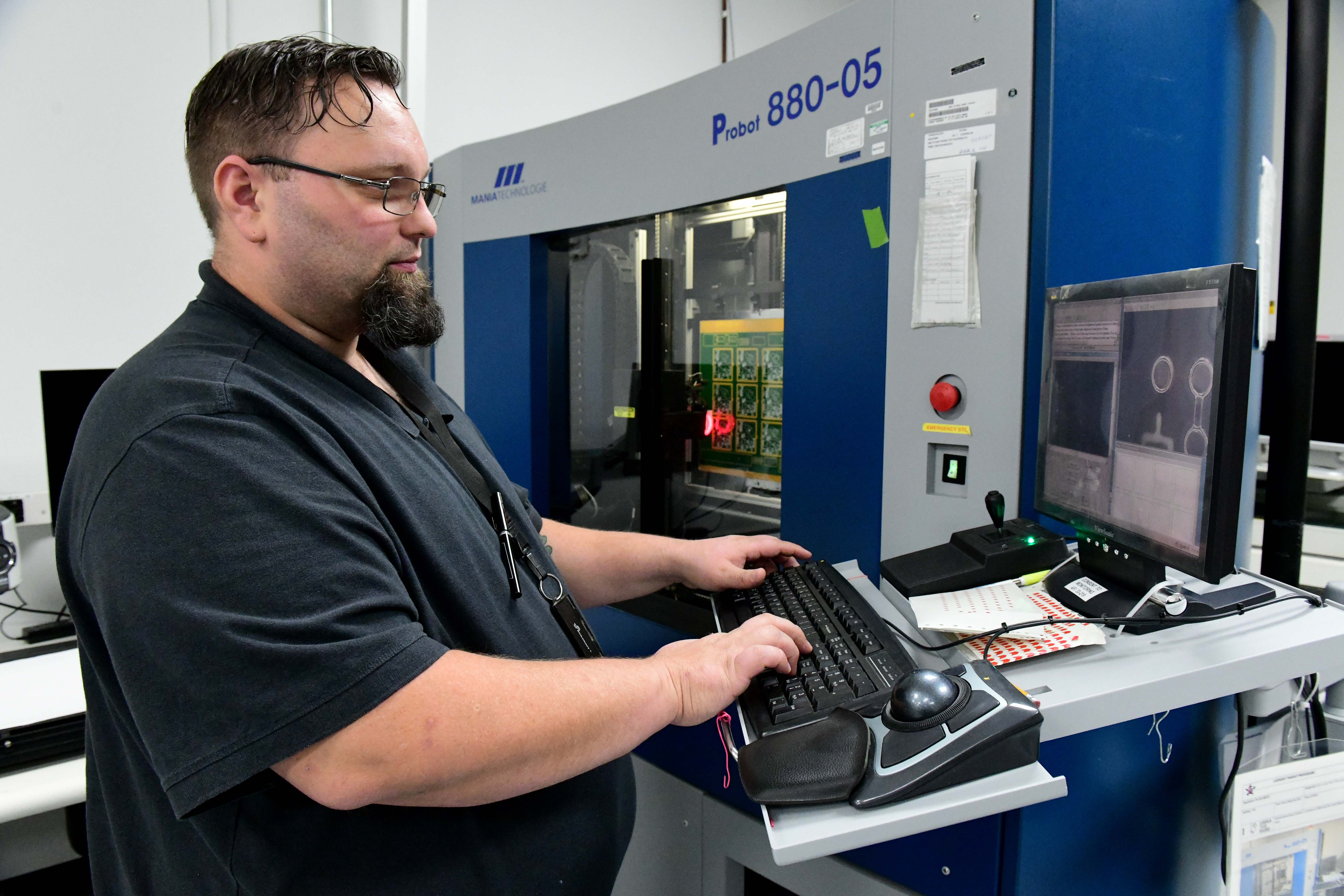 569th EMXS provides combat-ready avionics parts > Air Force Materiel ...